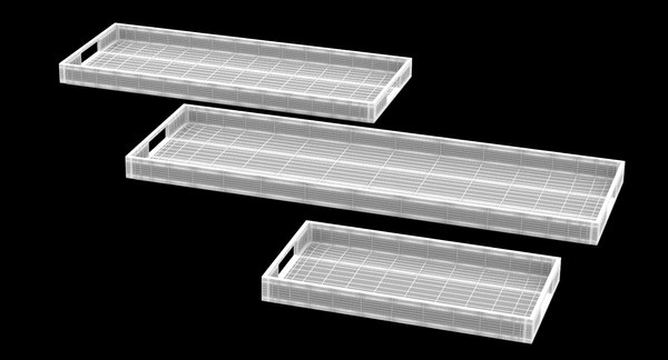 Free 3D tray 06 model - TurboSquid 1504272