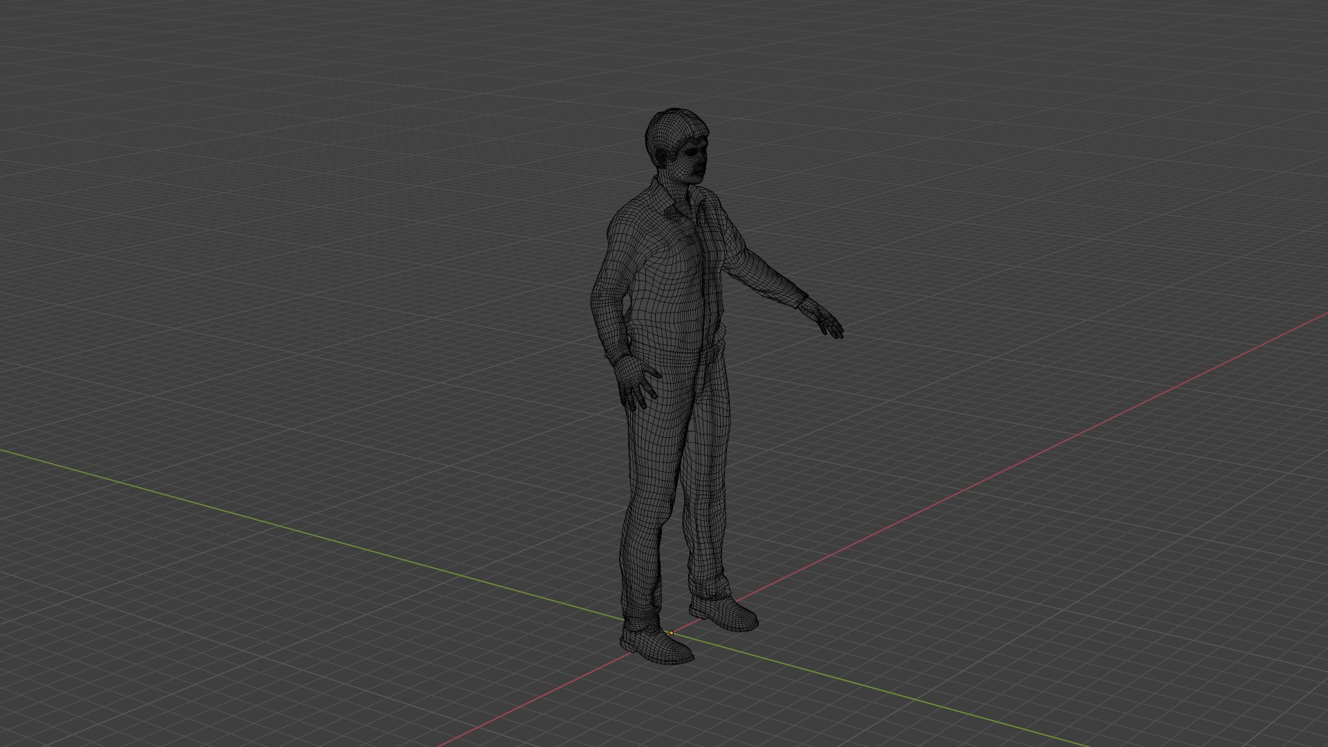 Man Unity Unreal 3D Model - TurboSquid 1828596