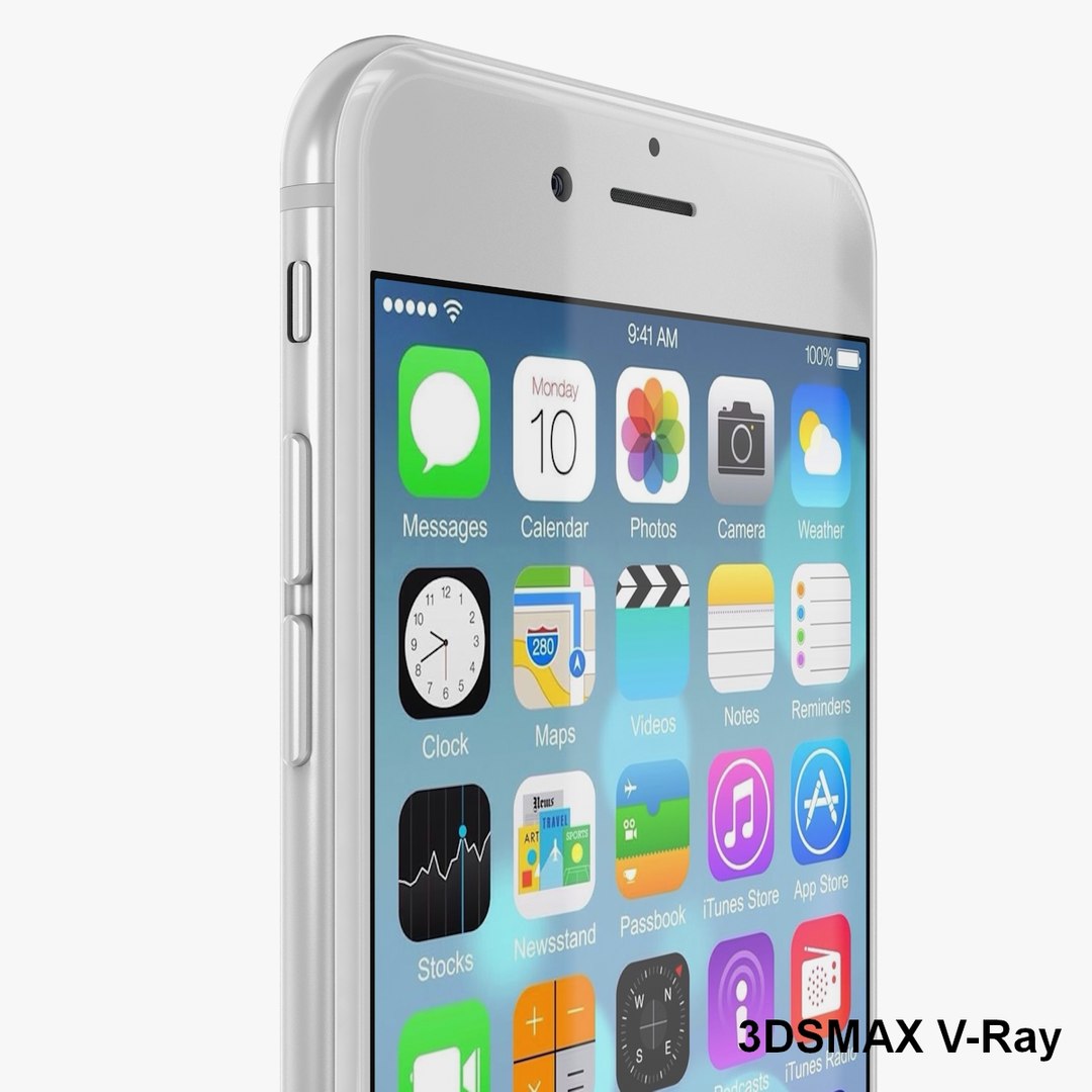 apple iphone 6 max
