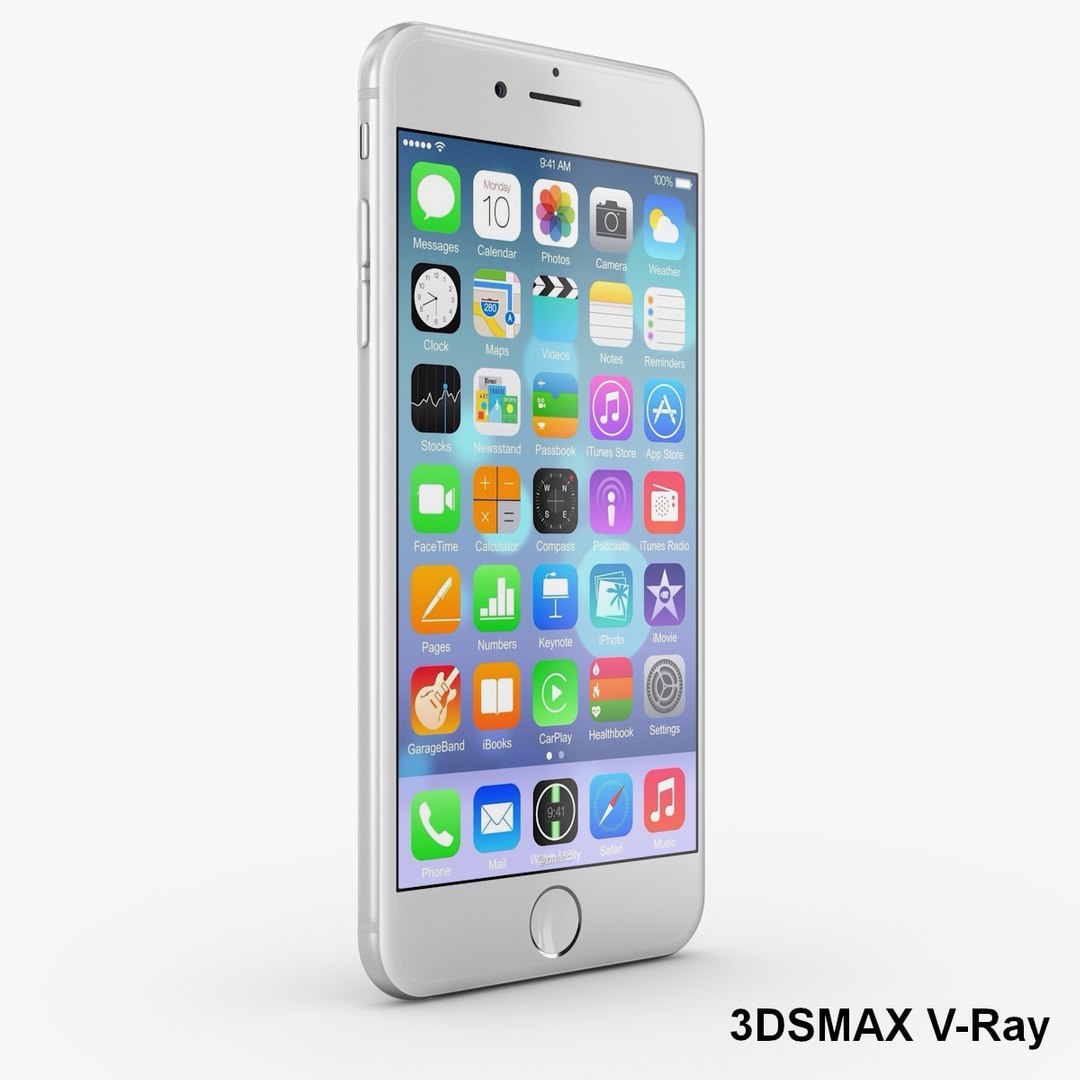 apple iphone 6 max