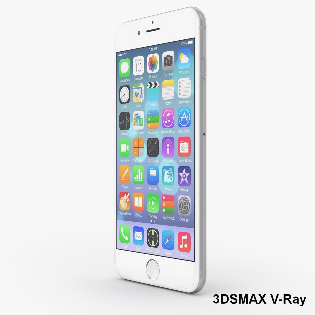 apple iphone 6 max