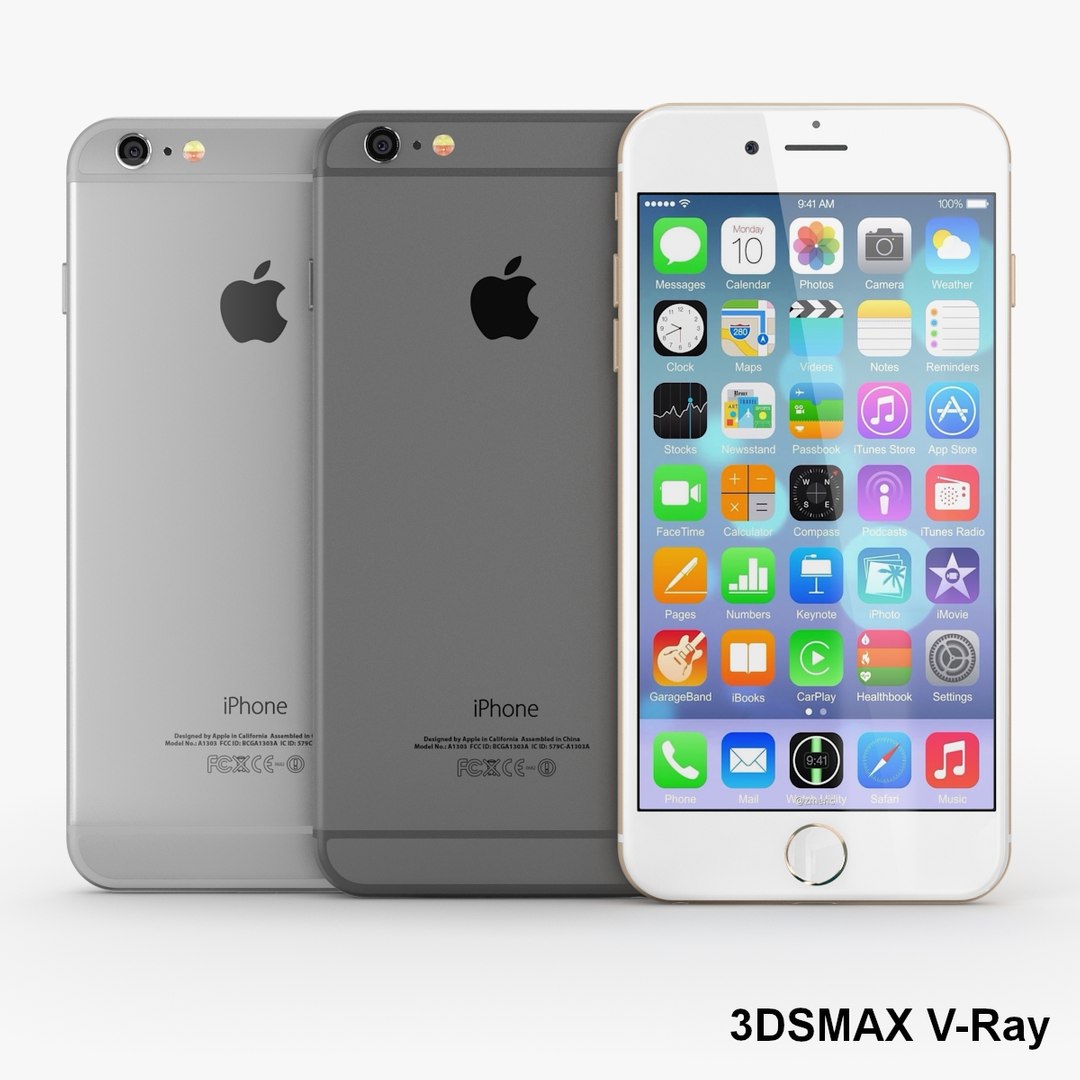 apple iphone 6 max