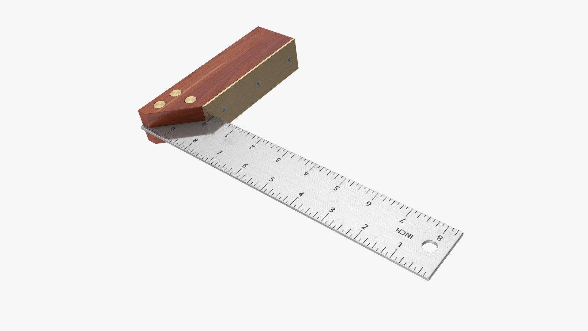 3D L-Shaped Square Generic 3D Model - TurboSquid 1904993