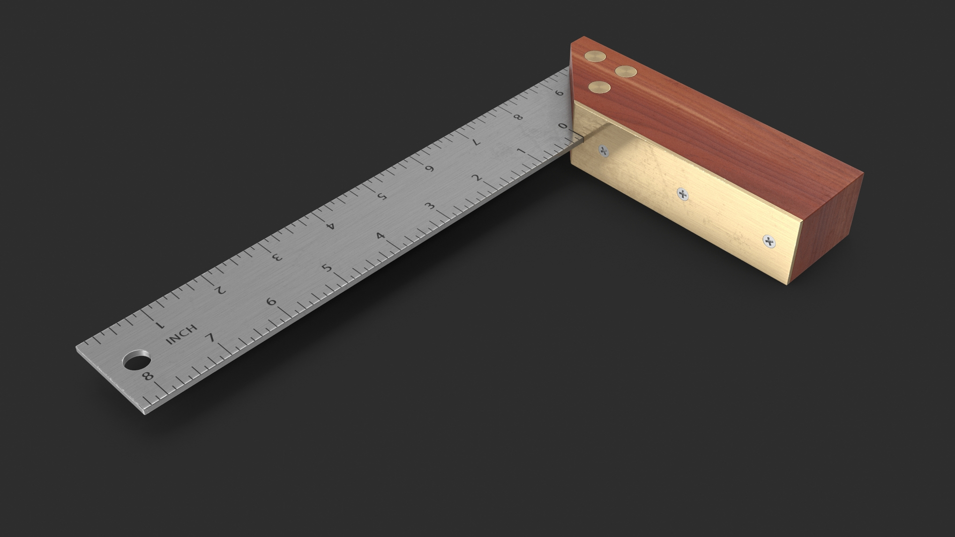 3D L-Shaped Square Generic 3D Model - TurboSquid 1904993