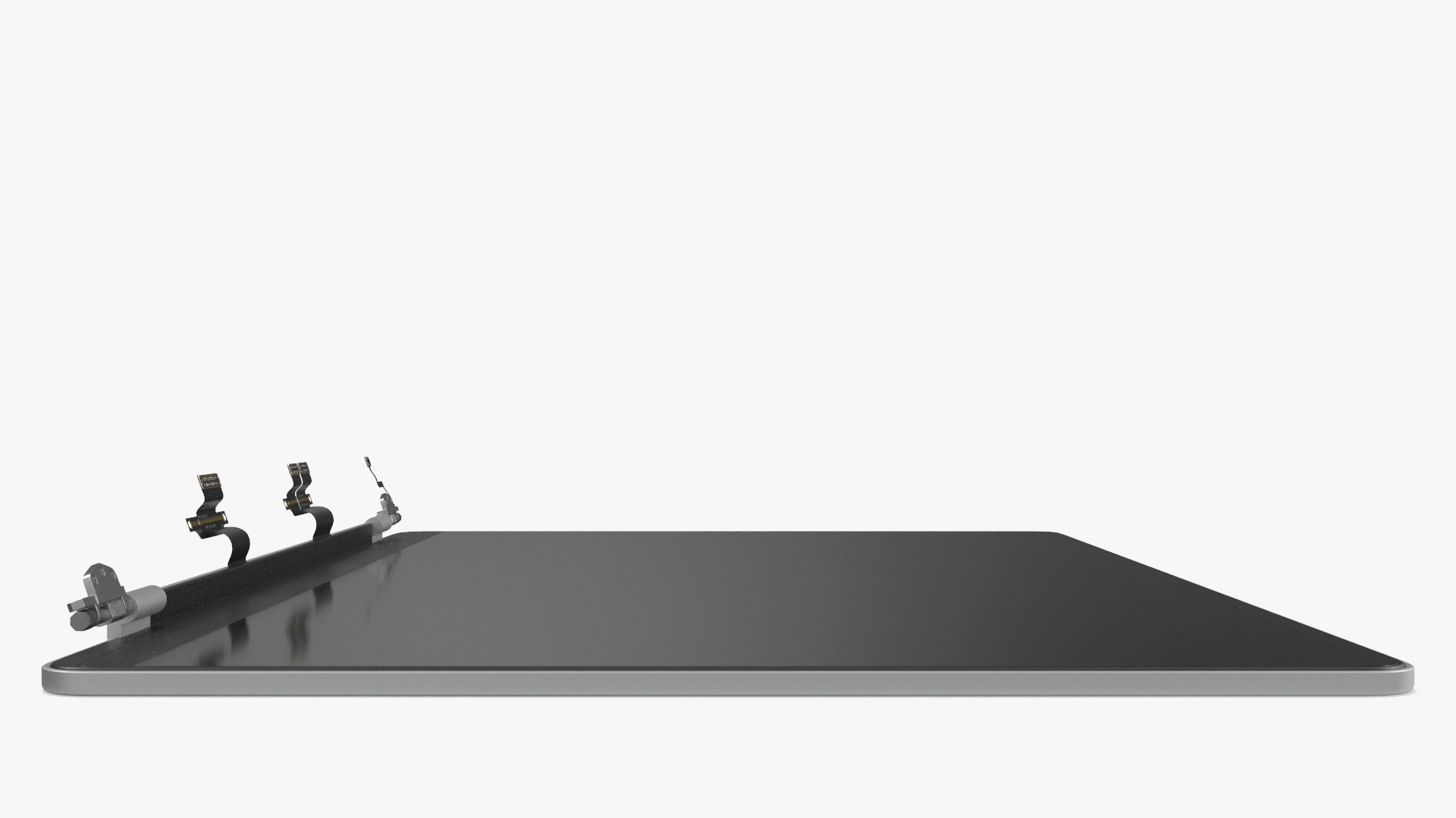 3D MacBook Pro Computer Components Collection 2 - TurboSquid 2205696