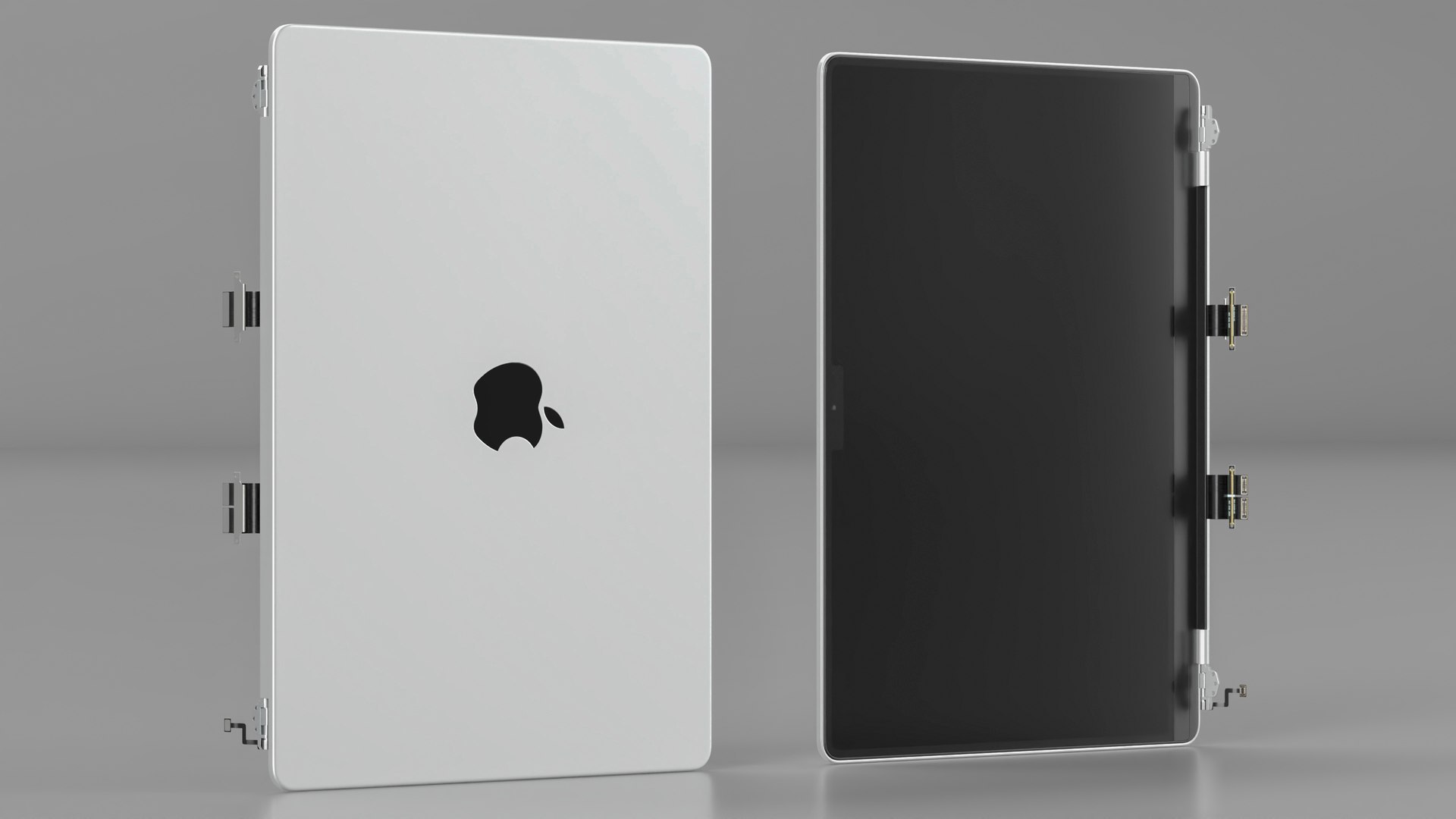 3D MacBook Pro Computer Components Collection 2 - TurboSquid 2205696