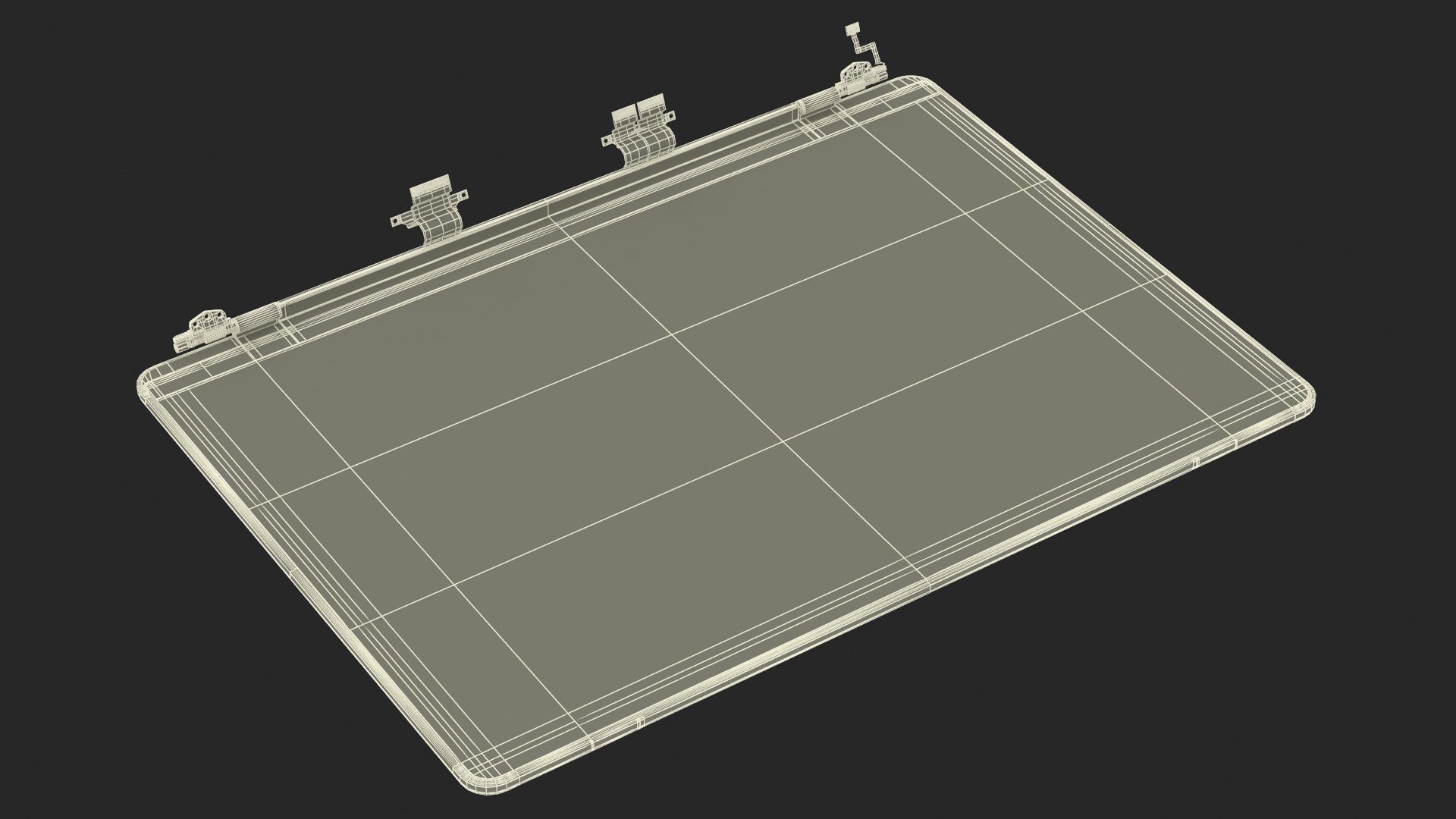 3D MacBook Pro Computer Components Collection 2 - TurboSquid 2205696