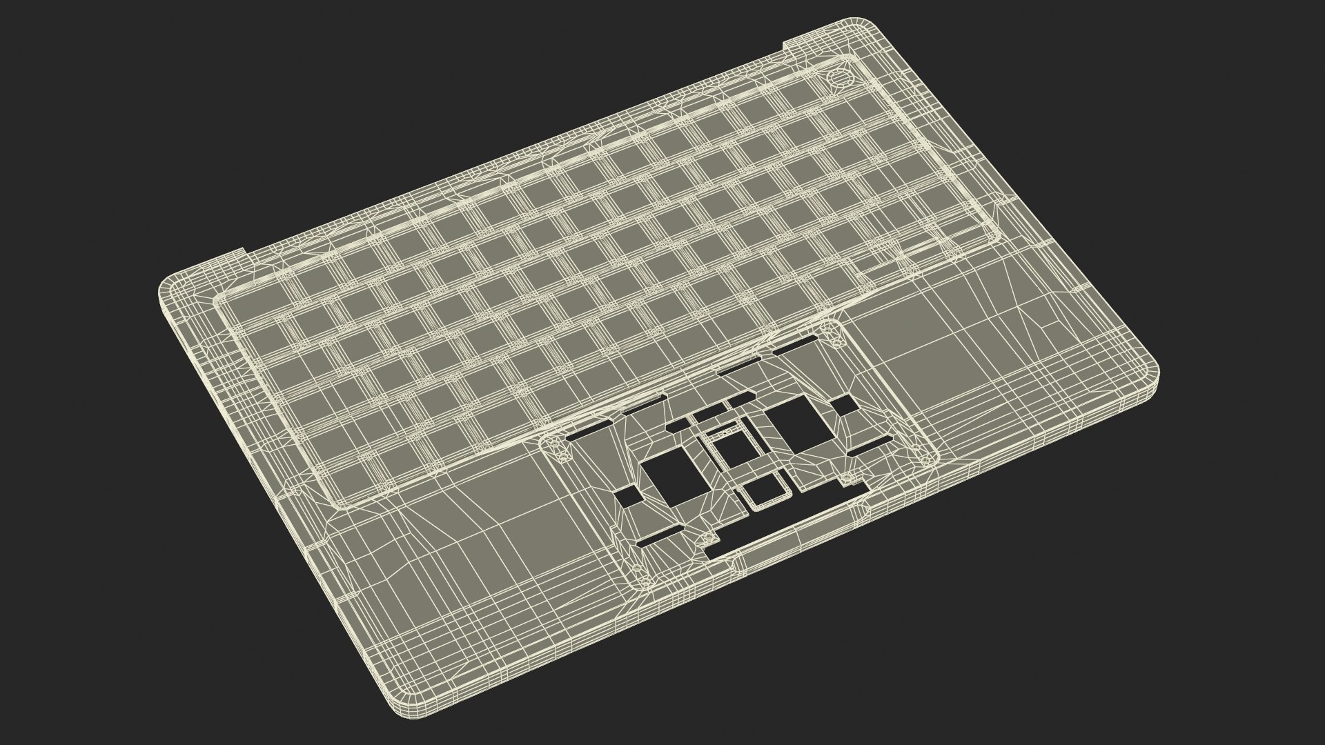 3D MacBook Pro Computer Components Collection 2 - TurboSquid 2205696