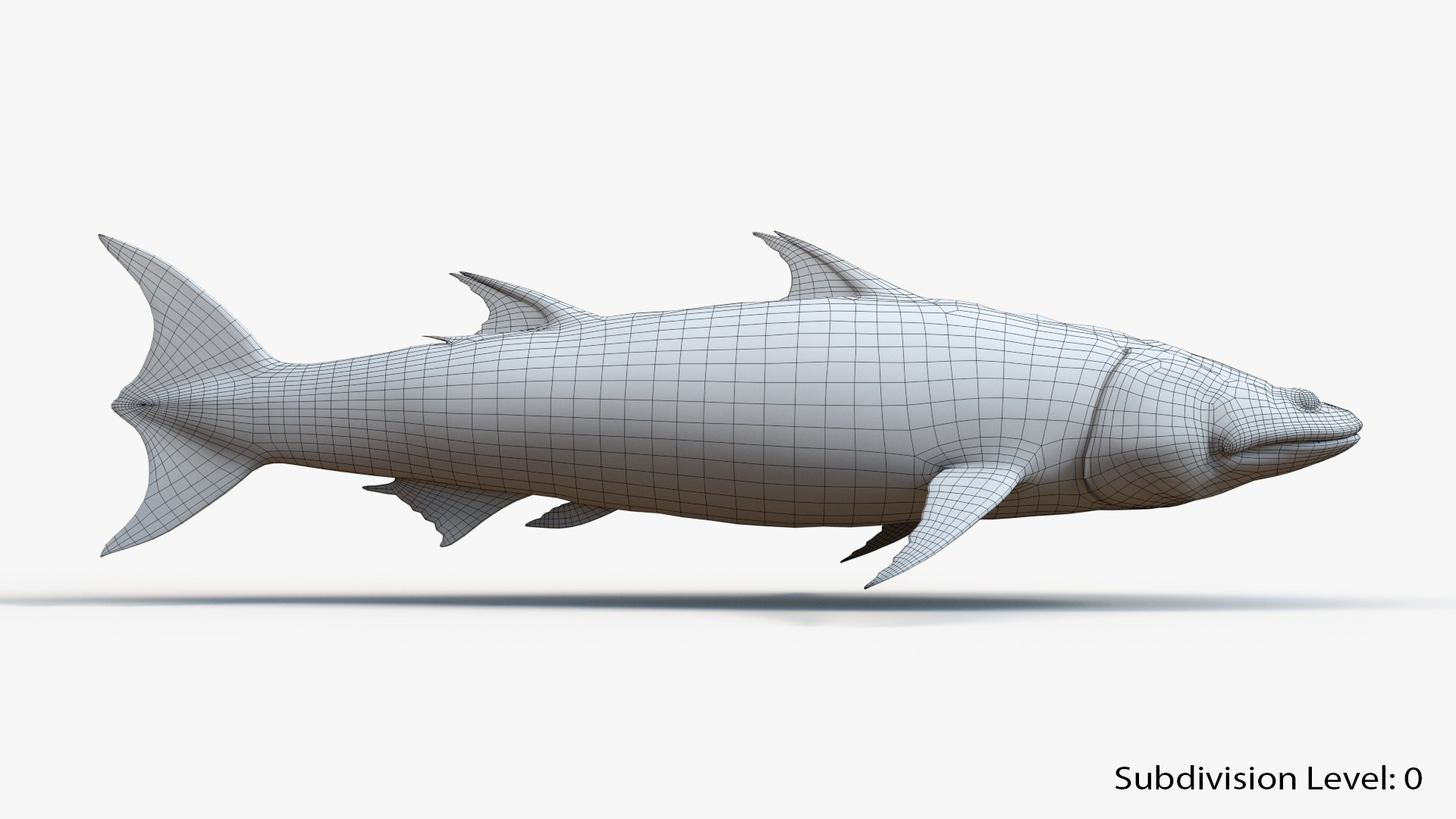 3D model Megamastax - TurboSquid 1730899