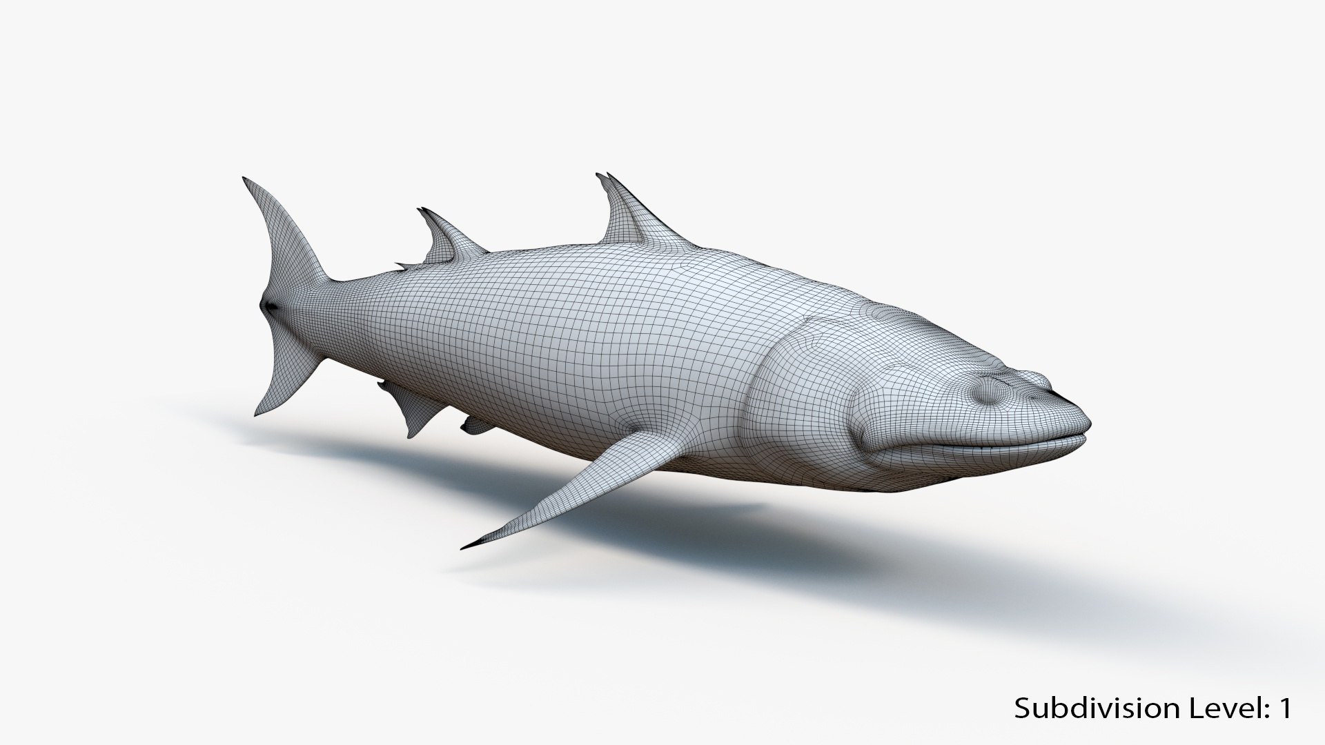 3D model Megamastax - TurboSquid 1730899