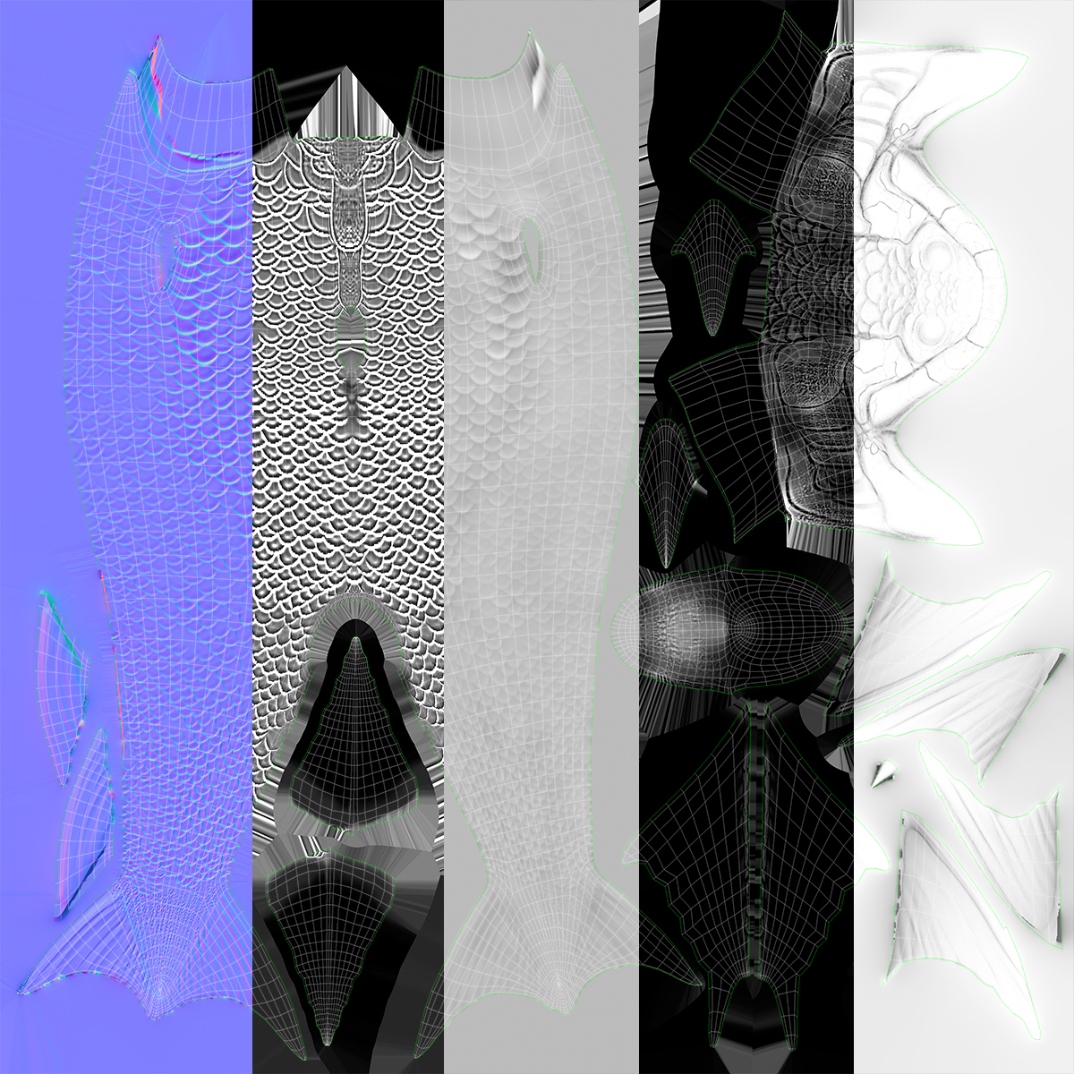 Megamastax 3D-Modell - TurboSquid 1730899