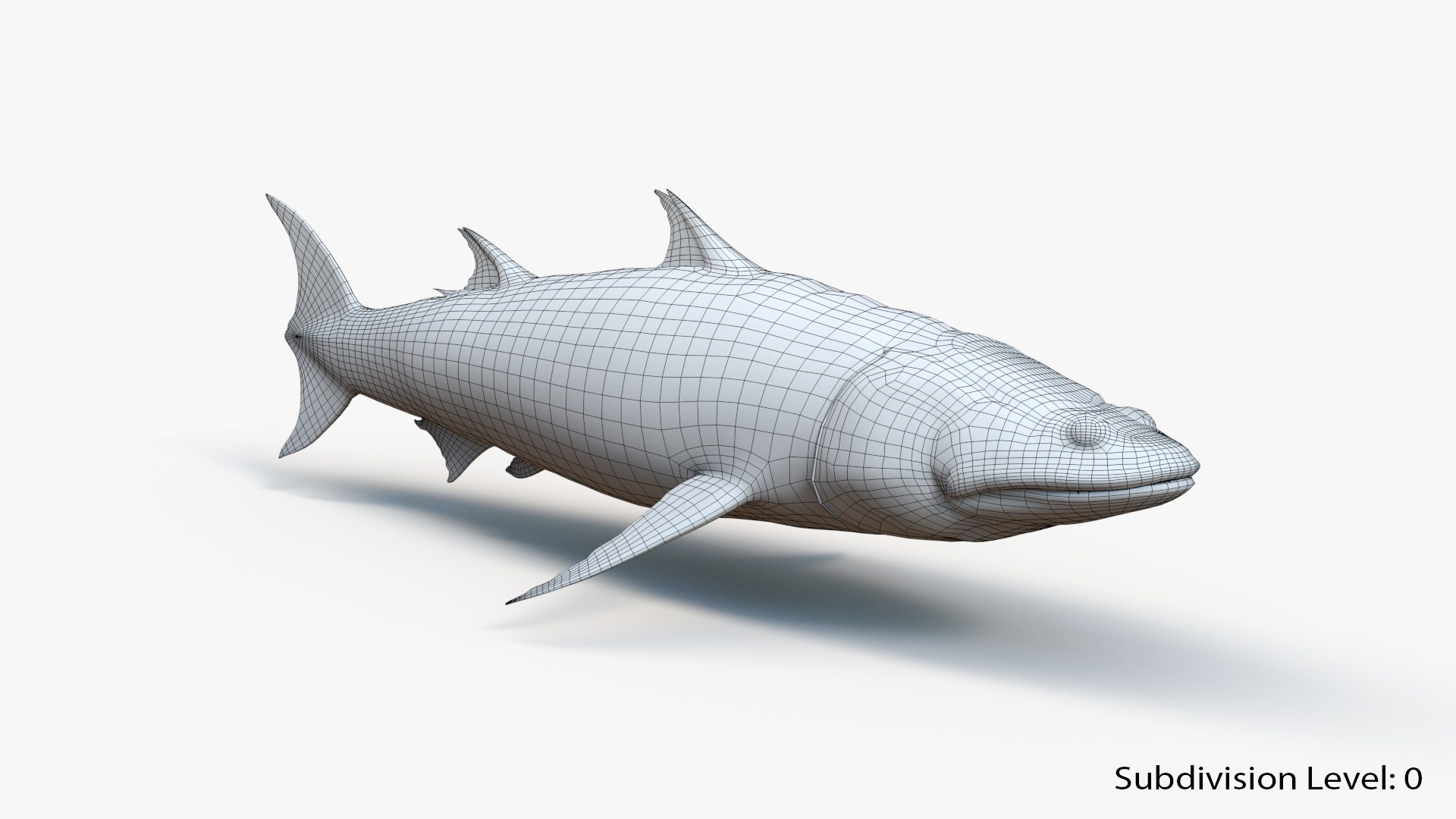 3D model Megamastax - TurboSquid 1730899