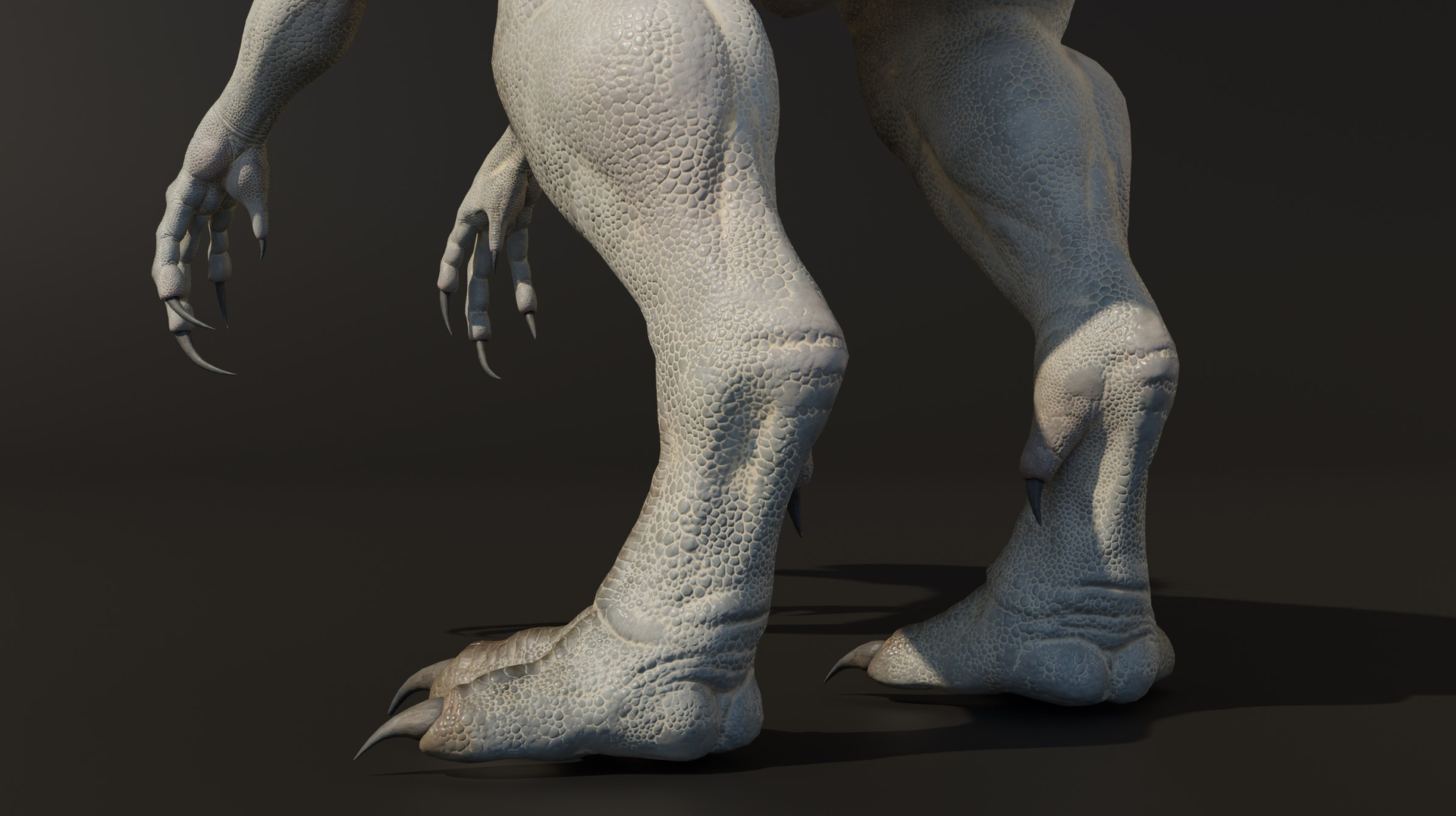 modelo 3d Jurassic World Park Indominus Rex Licuadora Low Poly ...