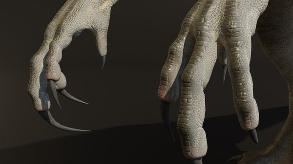 Jurassic World Park Indominus Rex Blender Low Poly 3D 모델 - TurboSquid ...