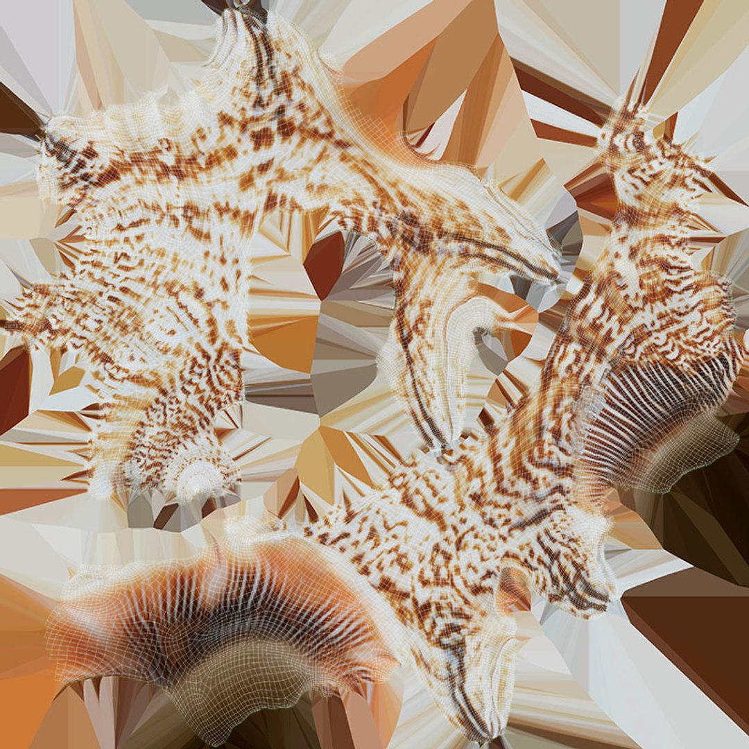 3D Harpago Arthriticus - TurboSquid 2219295