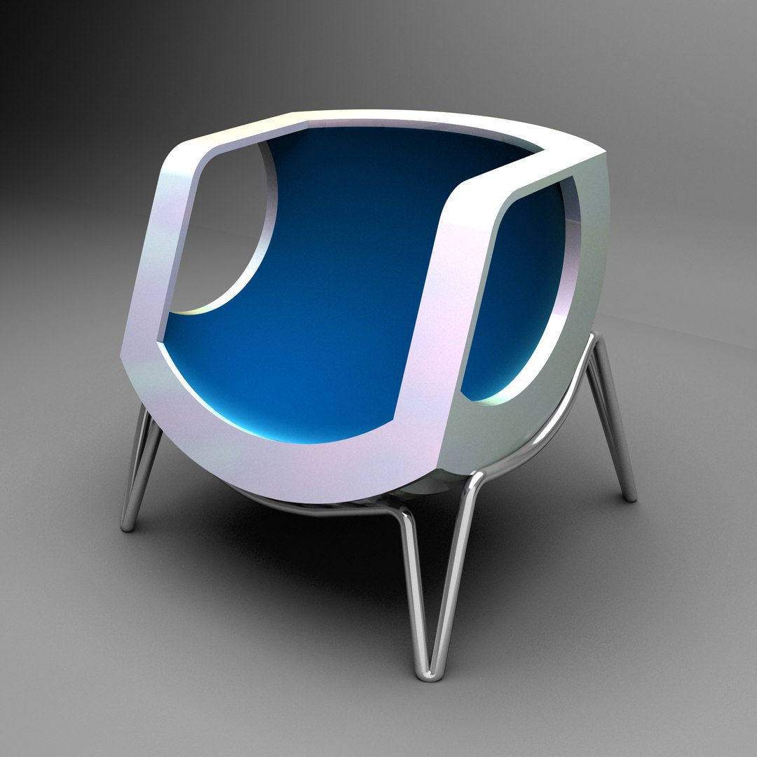 x chair sphere
