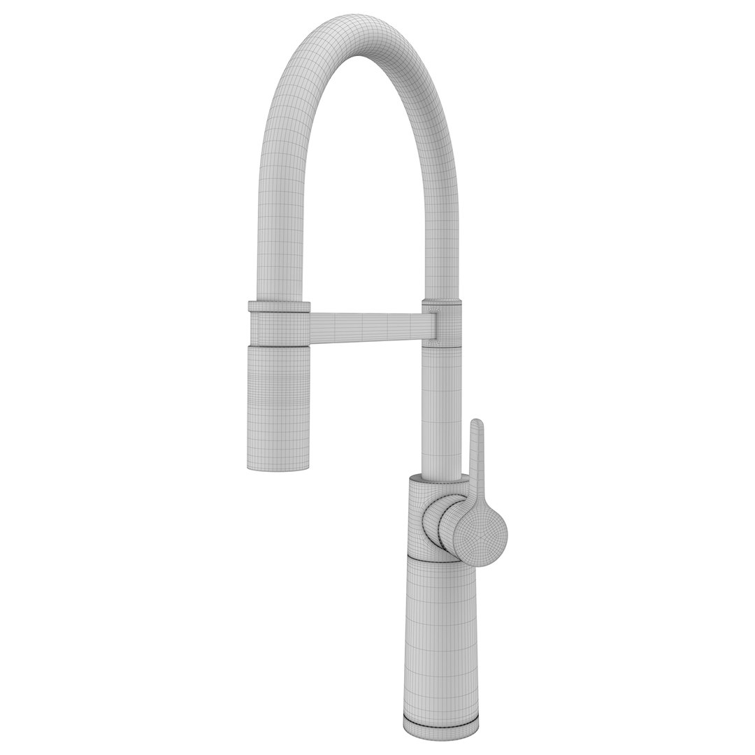 Tap Schock SC-55 Faucet Model - TurboSquid 2174731