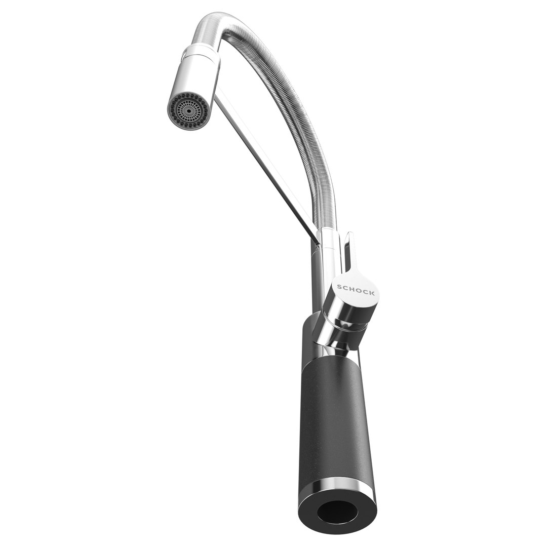 Tap Schock SC-55 Faucet Model - TurboSquid 2174731
