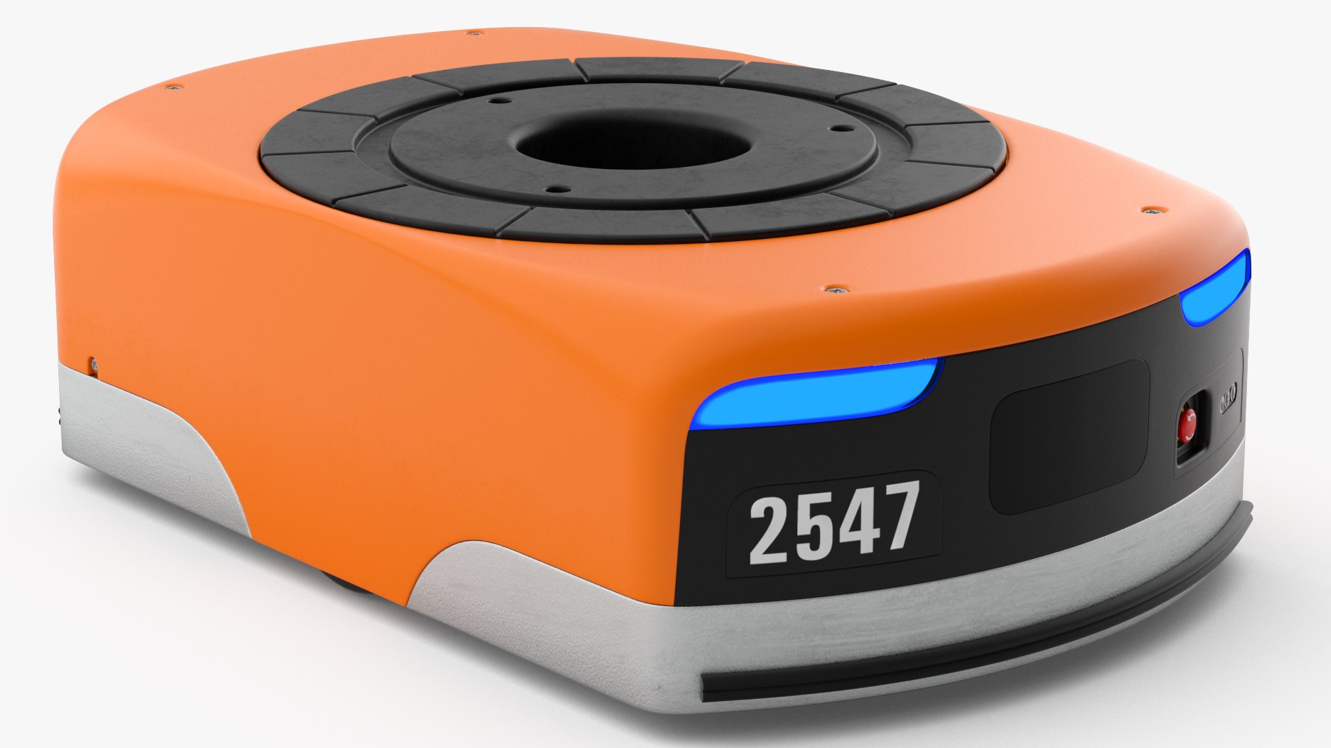 Amazon kiva warehouse robot model - TurboSquid 1494118