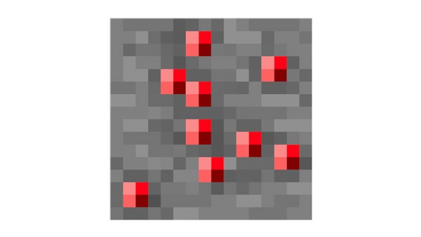 modelo 3d Minecraft Rubí - TurboSquid 2406442