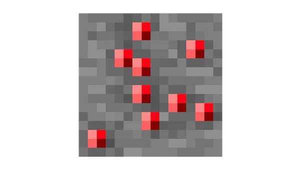 modelo 3d Minecraft Rubí - TurboSquid 2406442