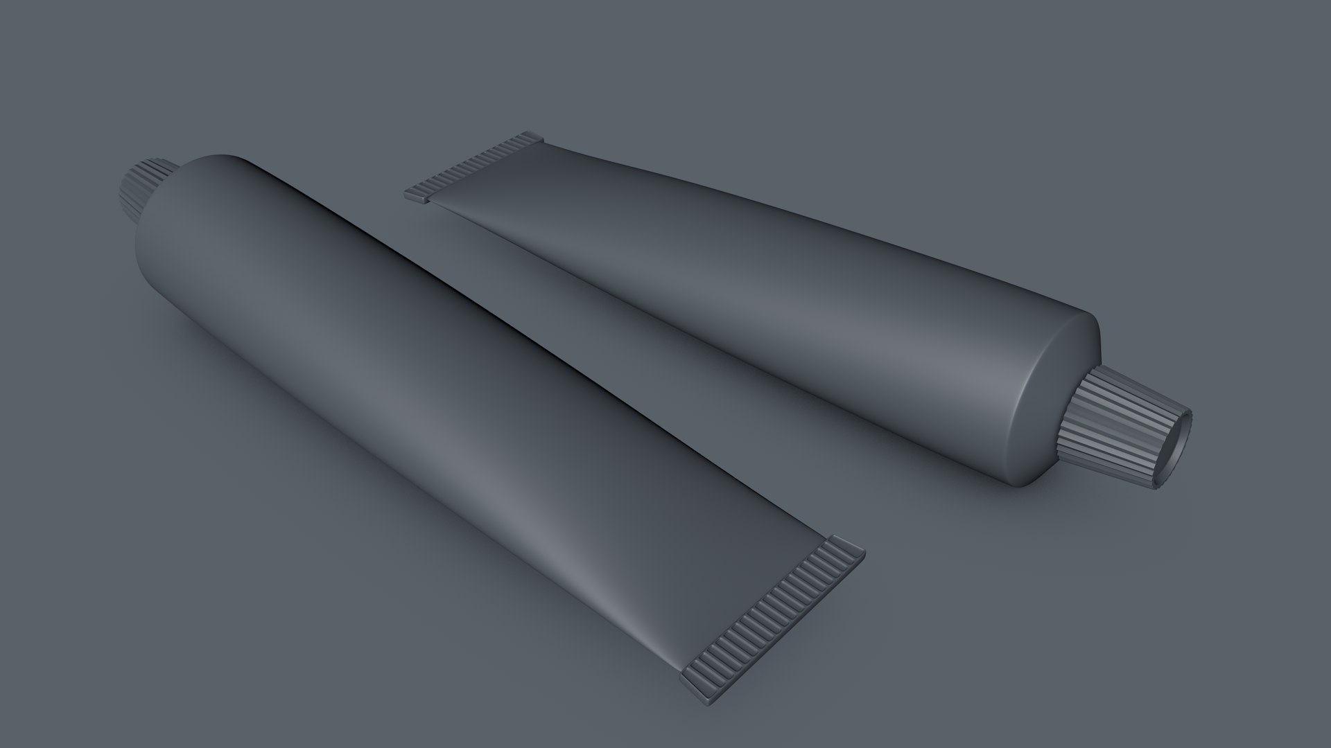 3d Toothpaste Tooth Paste