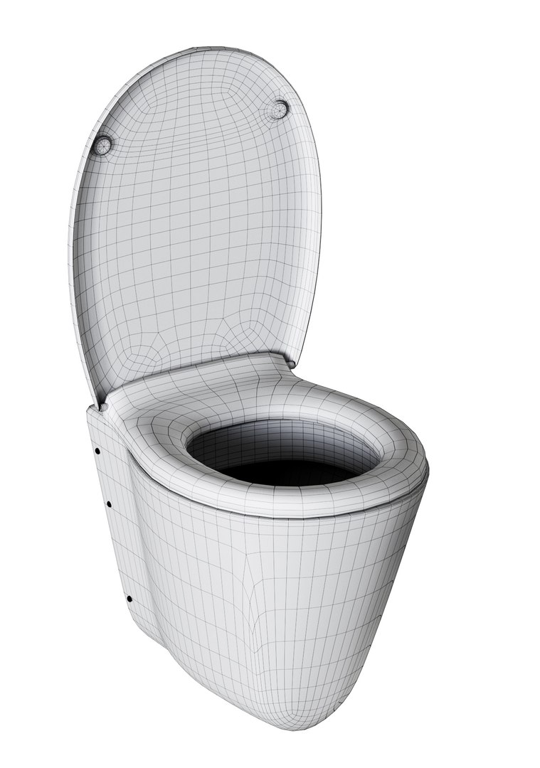 3D Set Sanitary Ware Accessories Model - TurboSquid 1263577