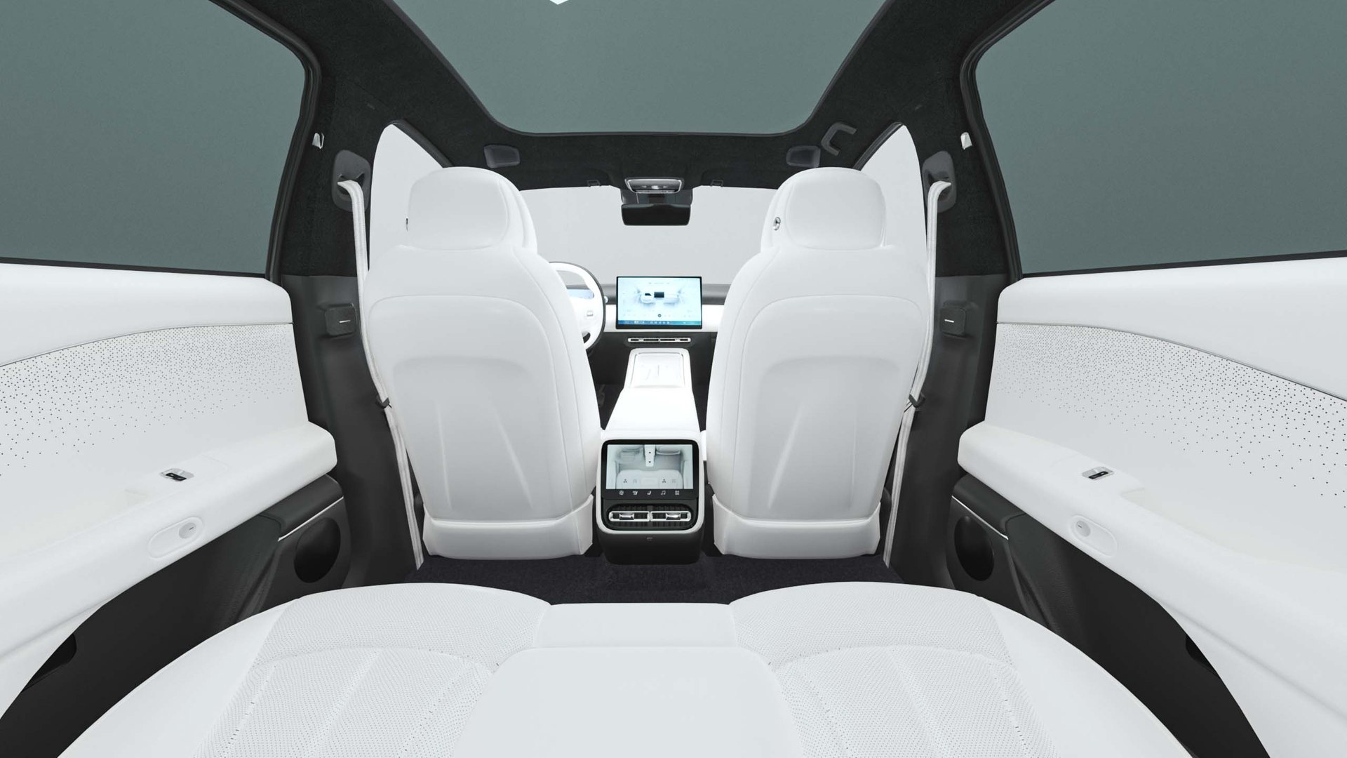 2025 Xpeng P7 Plus With Interior 3D Model - TurboSquid 2347520