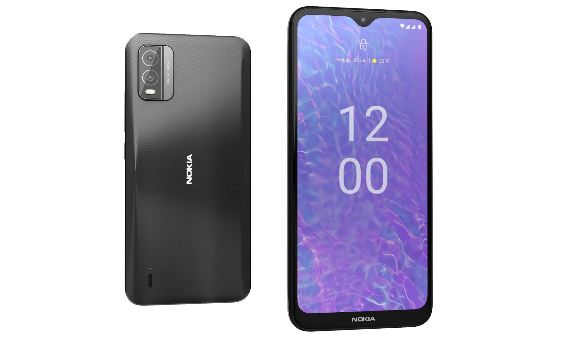 3D Nokia C210 - TurboSquid 2123859