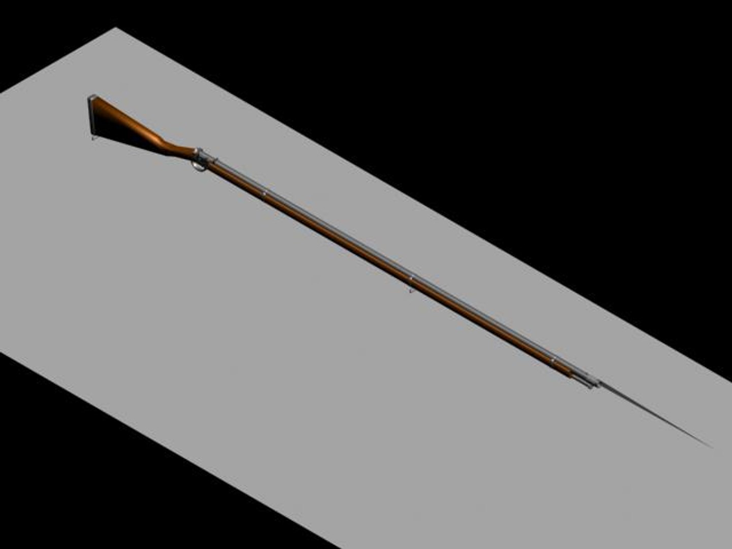 Musket Rifle Max Free