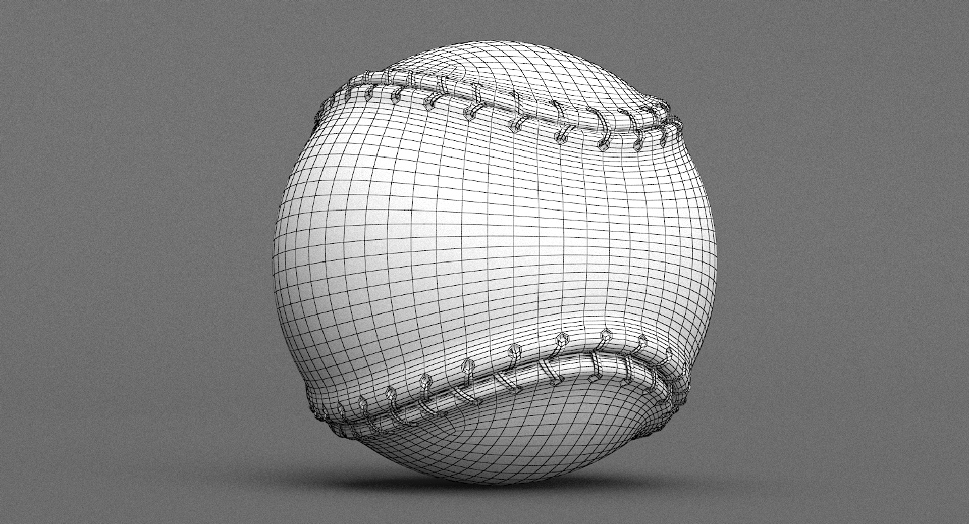 Baseball Ball Babe Ruth 3D Model - TurboSquid 1212766