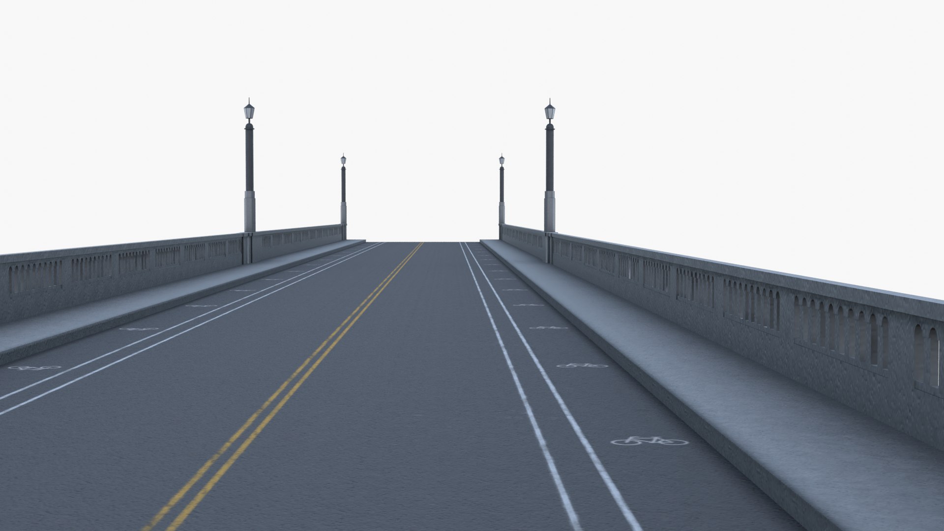 3D Model Bridge PBR Textures 8K - TurboSquid 1957351