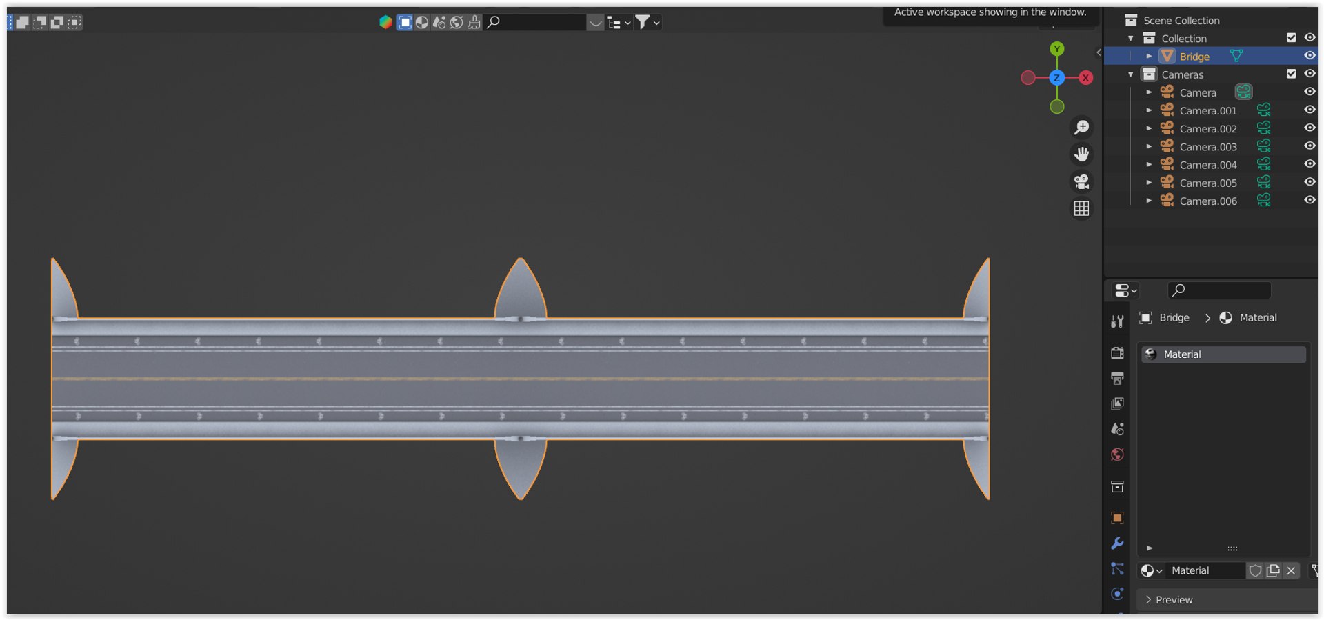 3D Model Bridge PBR Textures 8K - TurboSquid 1957351