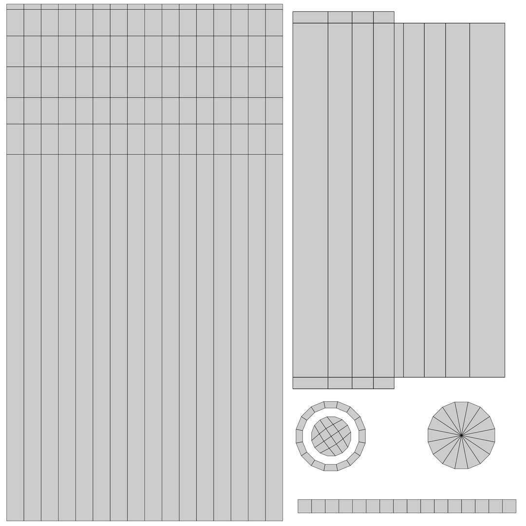 3D Missiles Or Rocket Low Poly - TurboSquid 2094840