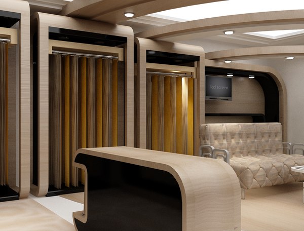 3d stand exhibition booth