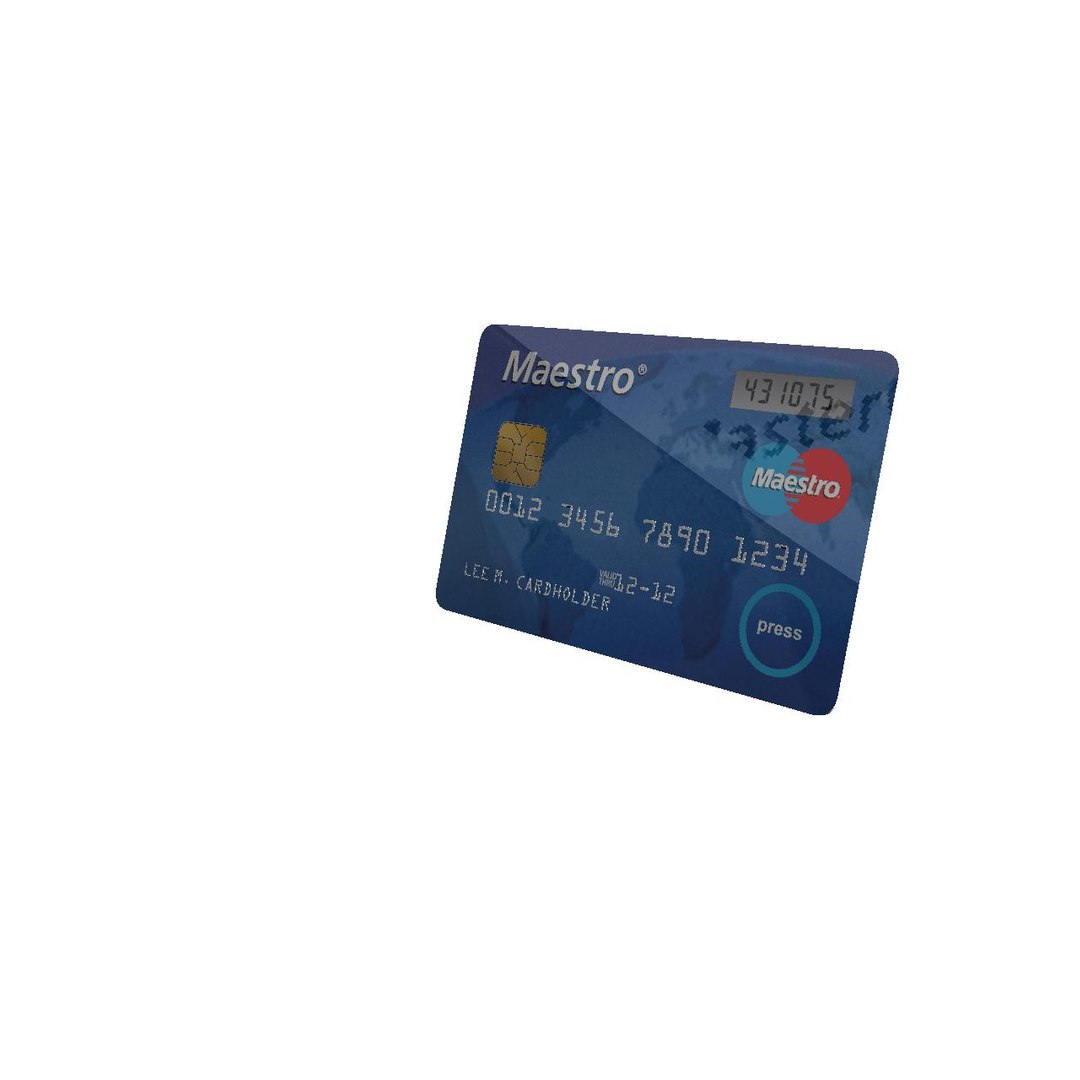 3ds Max Maestro Card