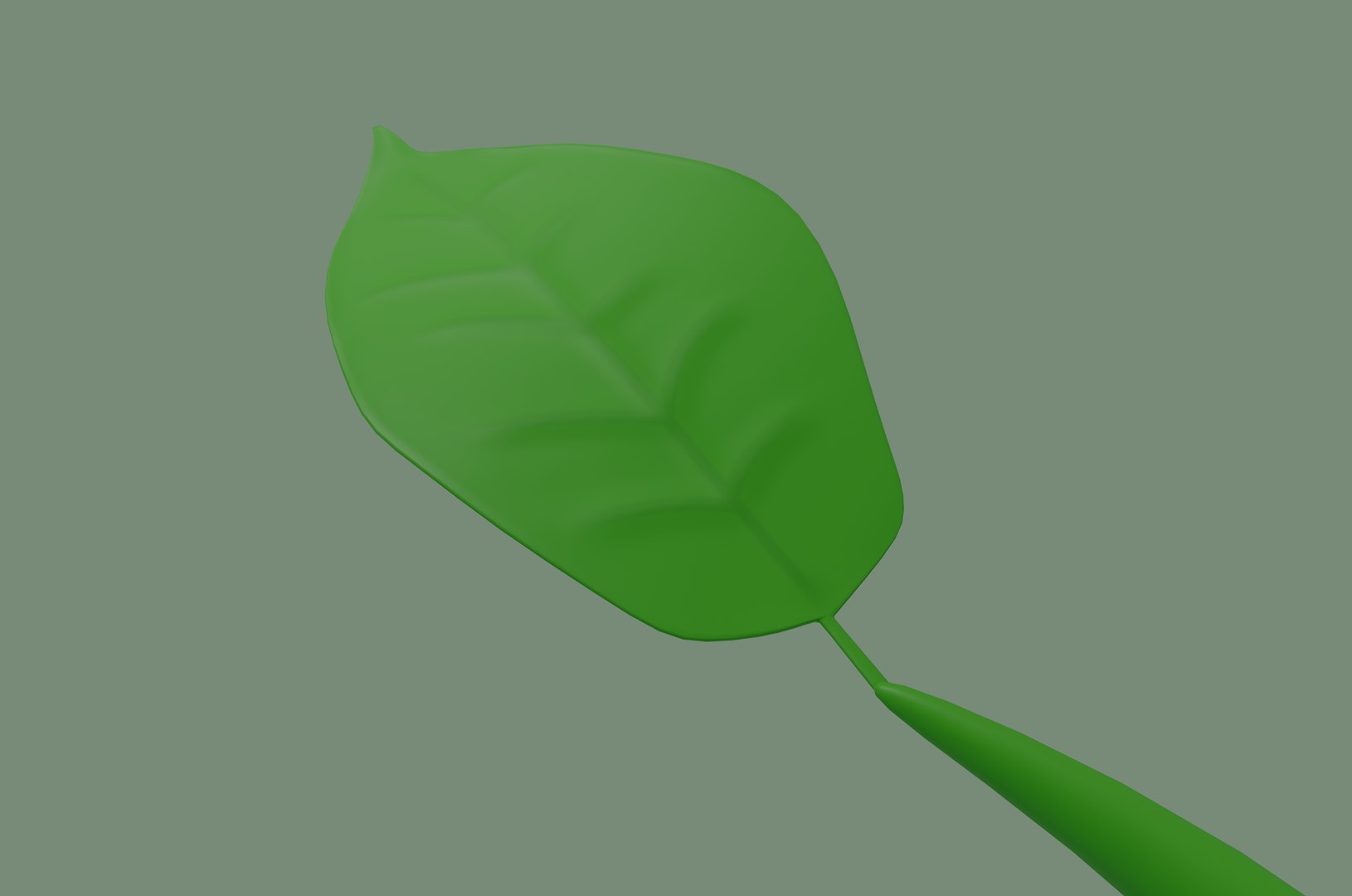 Green Plant 3D Model - TurboSquid 1664119