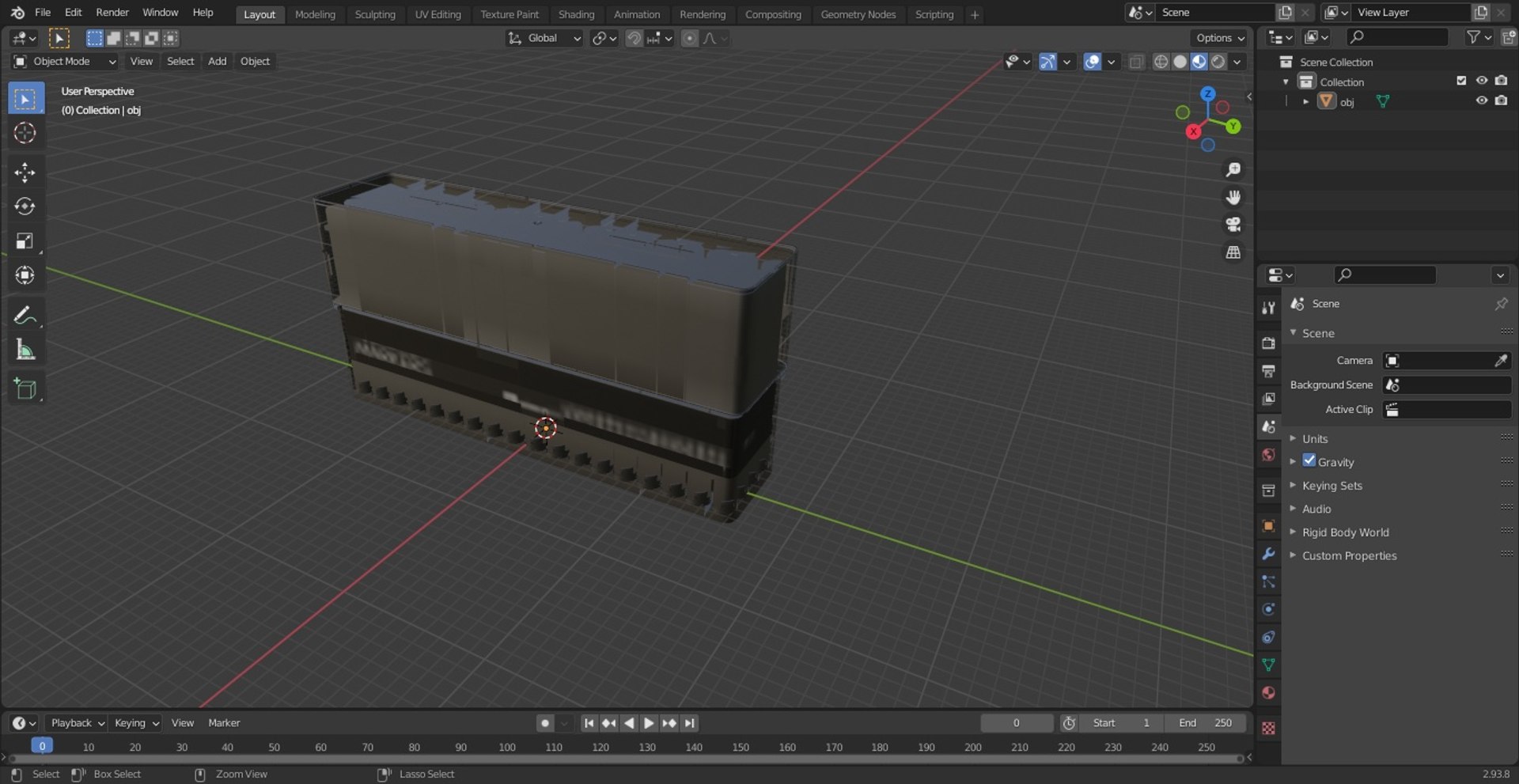 3D Generic Sketch Marker 72 Pack model - TurboSquid 1875648