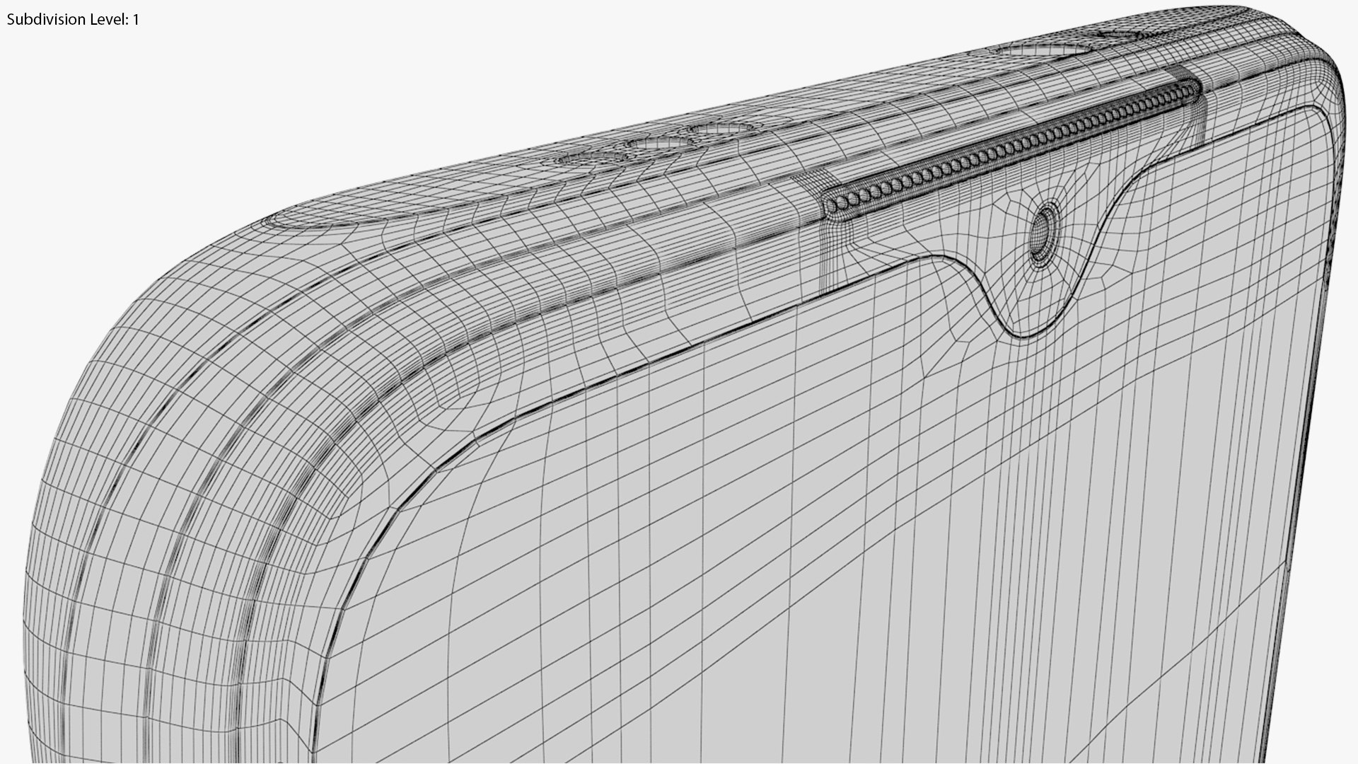 3D Xiaomi Redmi 9T Gray - TurboSquid 1790159