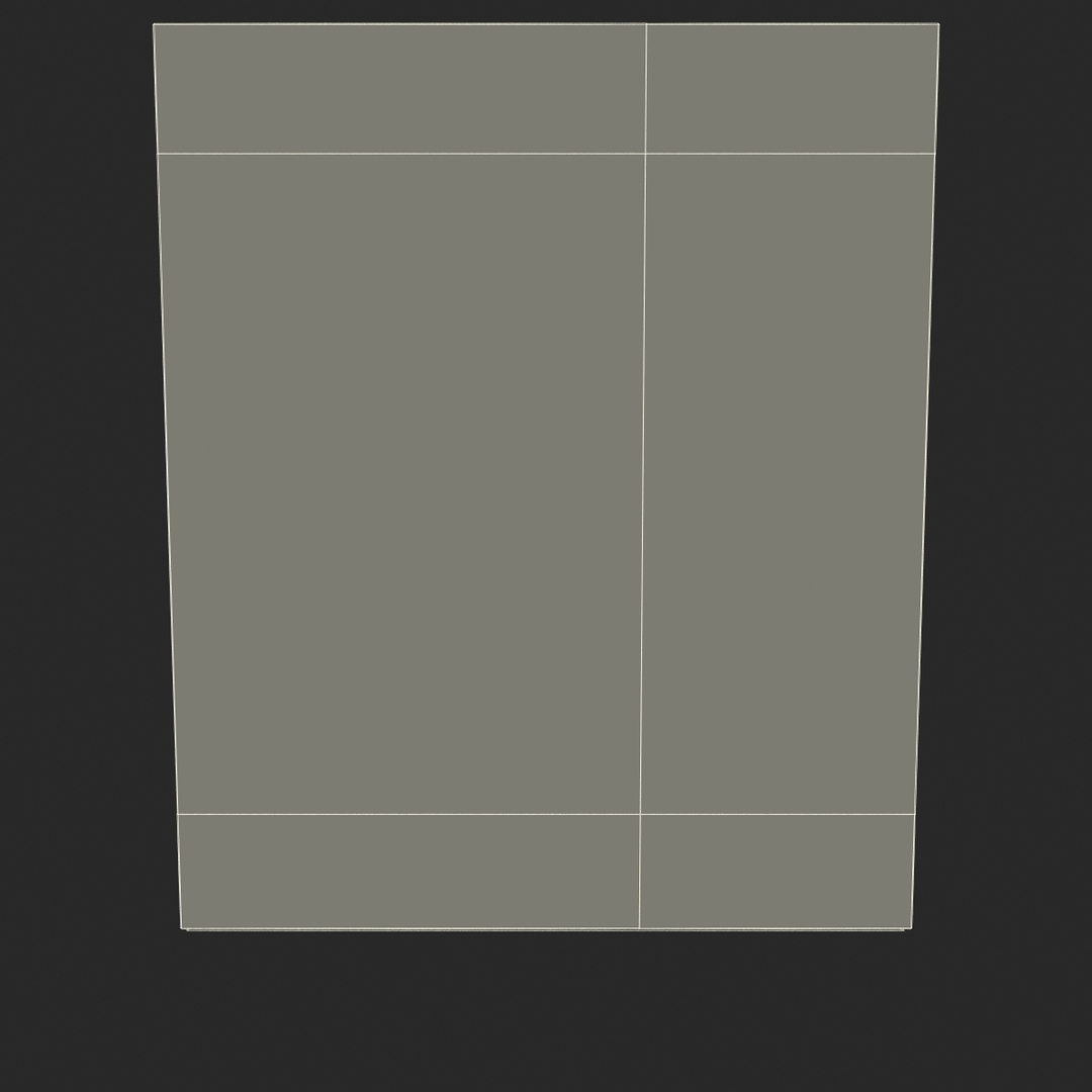 Asus Wireless Router Rt-n56u 3d Model