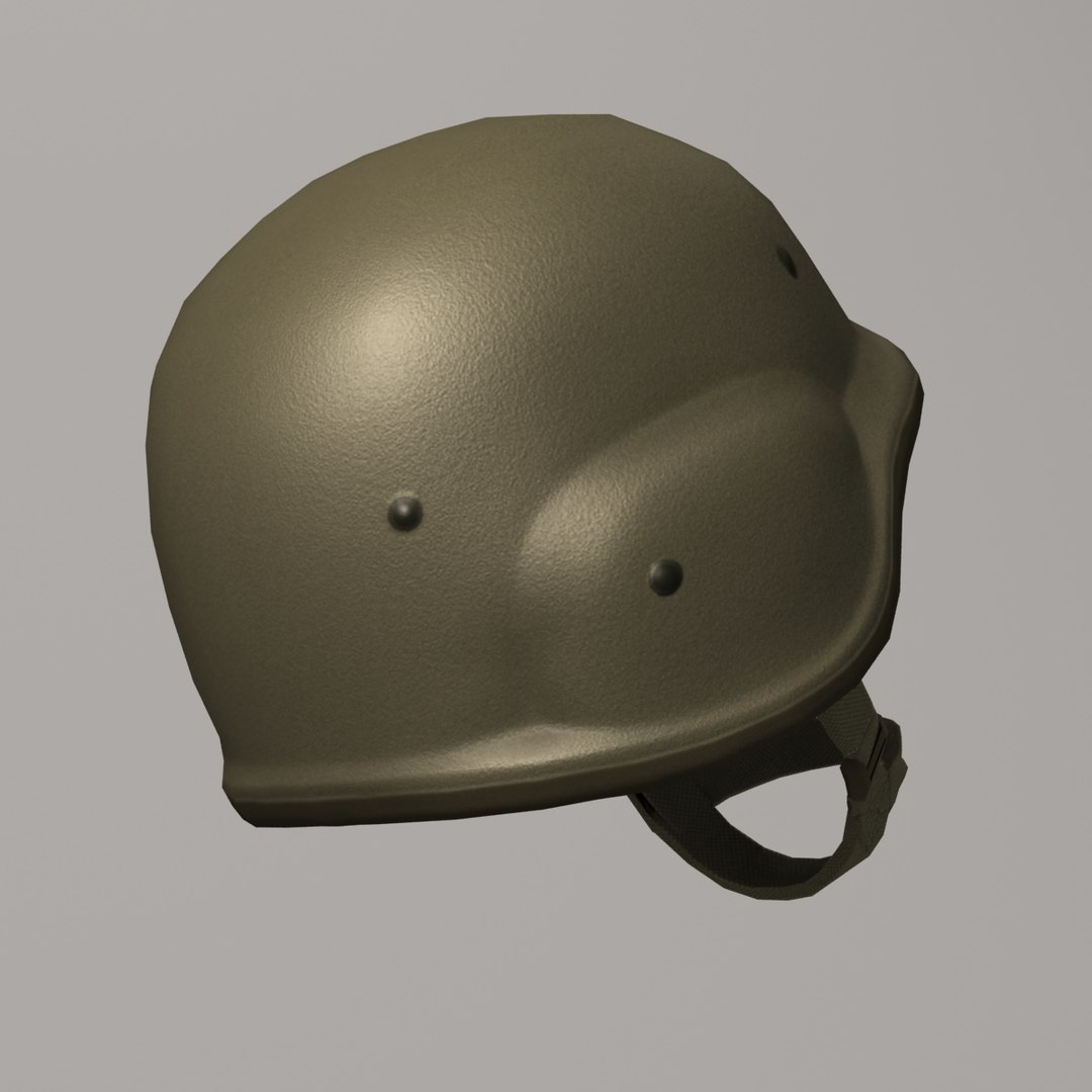 Qualitative Kevlar Helmet Pasgt Max