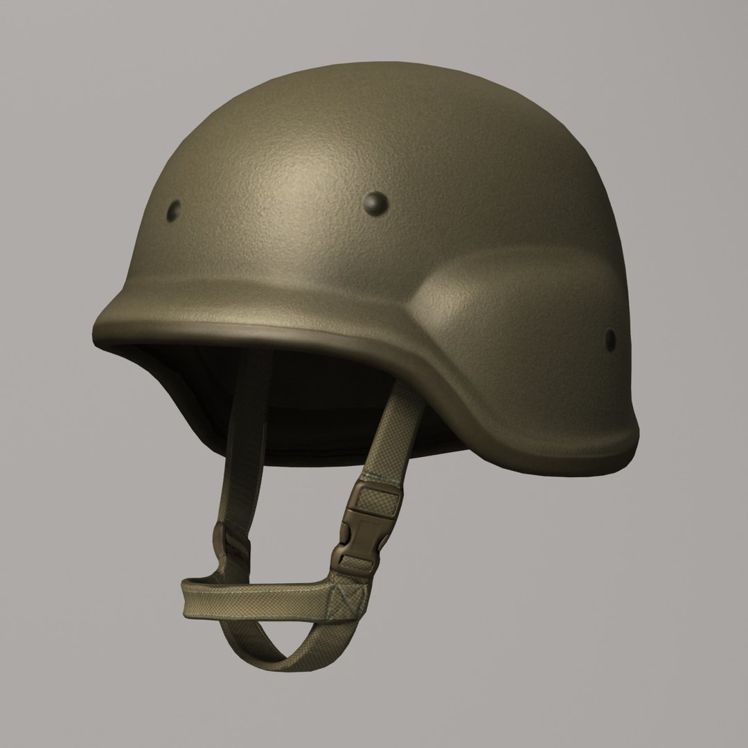 Qualitative Kevlar Helmet Pasgt Max