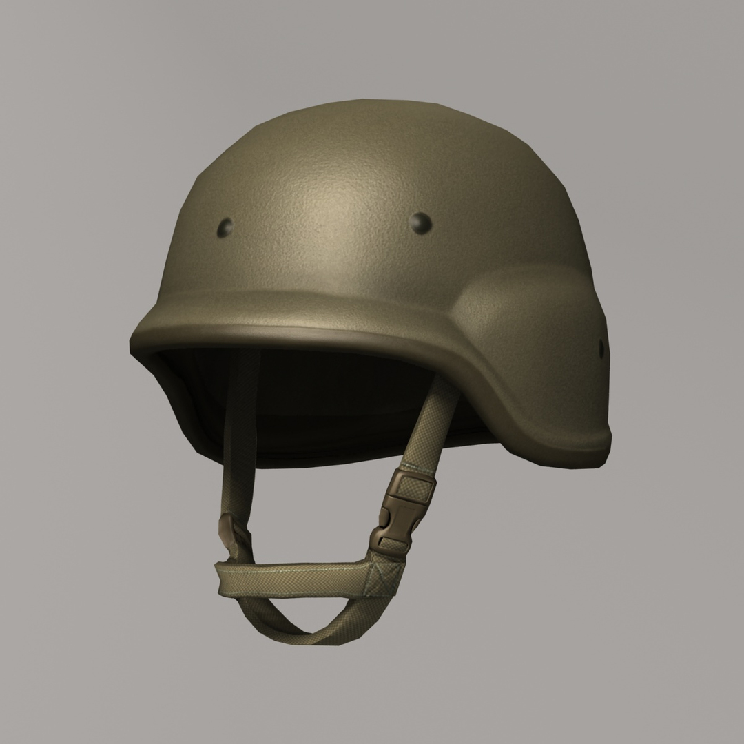 Qualitative Kevlar Helmet Pasgt Max