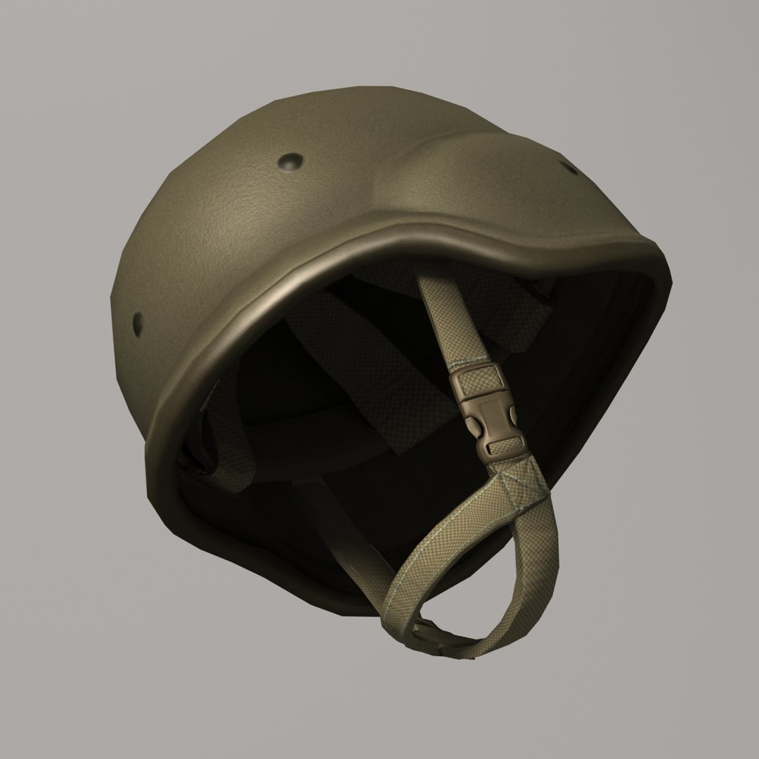 Qualitative Kevlar Helmet Pasgt Max