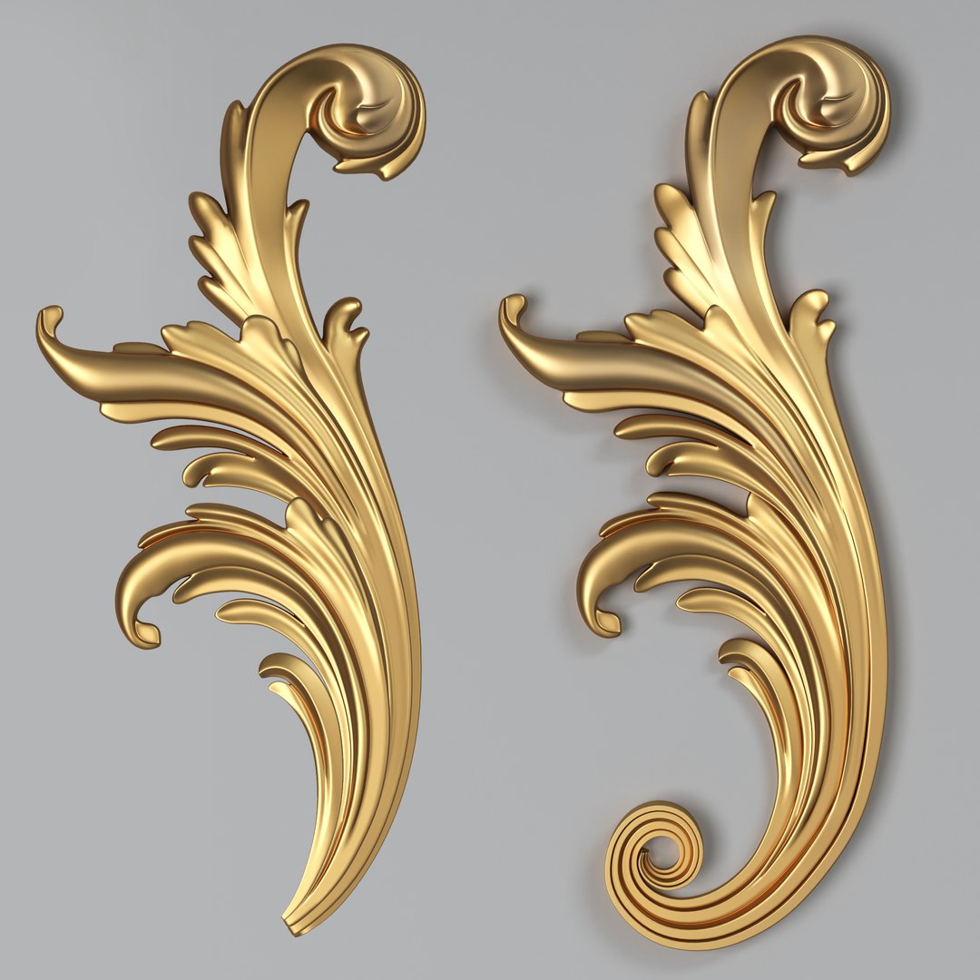 3D Model Leaf 01 - TurboSquid 1610045