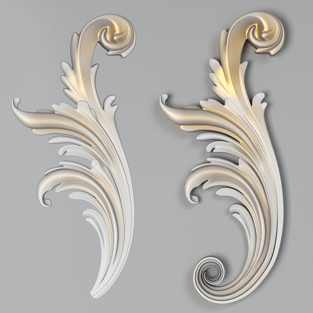 3D Model Leaf 01 - TurboSquid 1610045