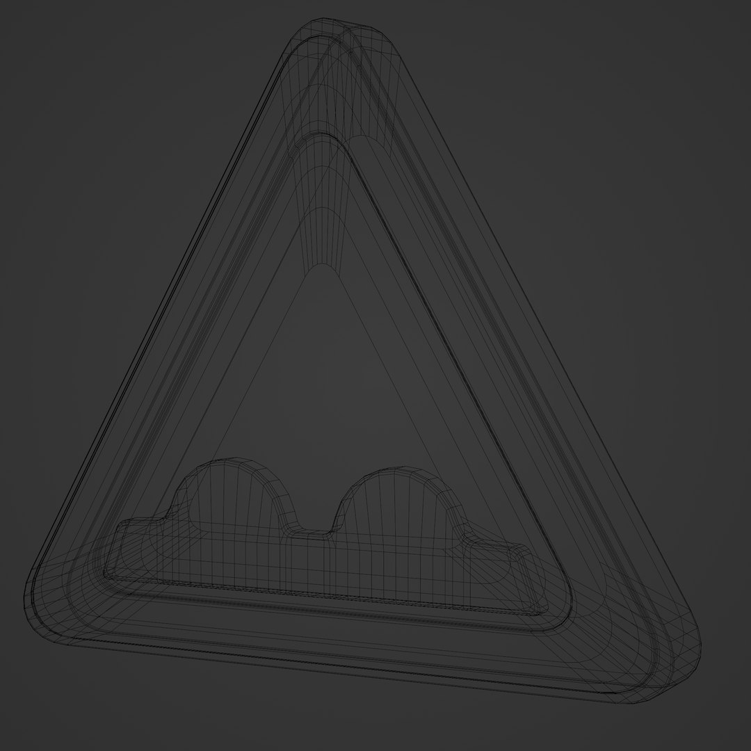 Road Signs Model - TurboSquid 1861698