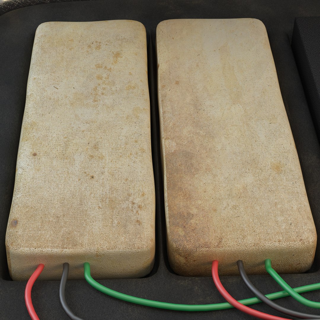 Max Briefcase C4 Explosives