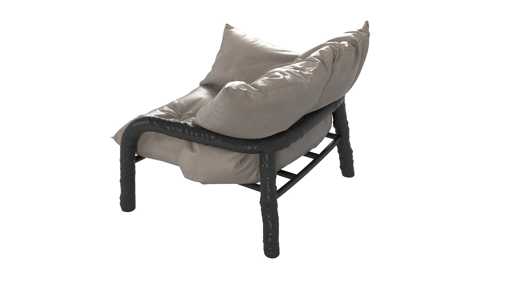 3D baxter elephant chair model - TurboSquid 1443814