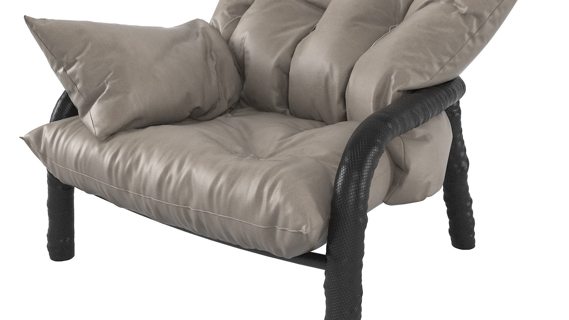 3D baxter elephant chair model - TurboSquid 1443814